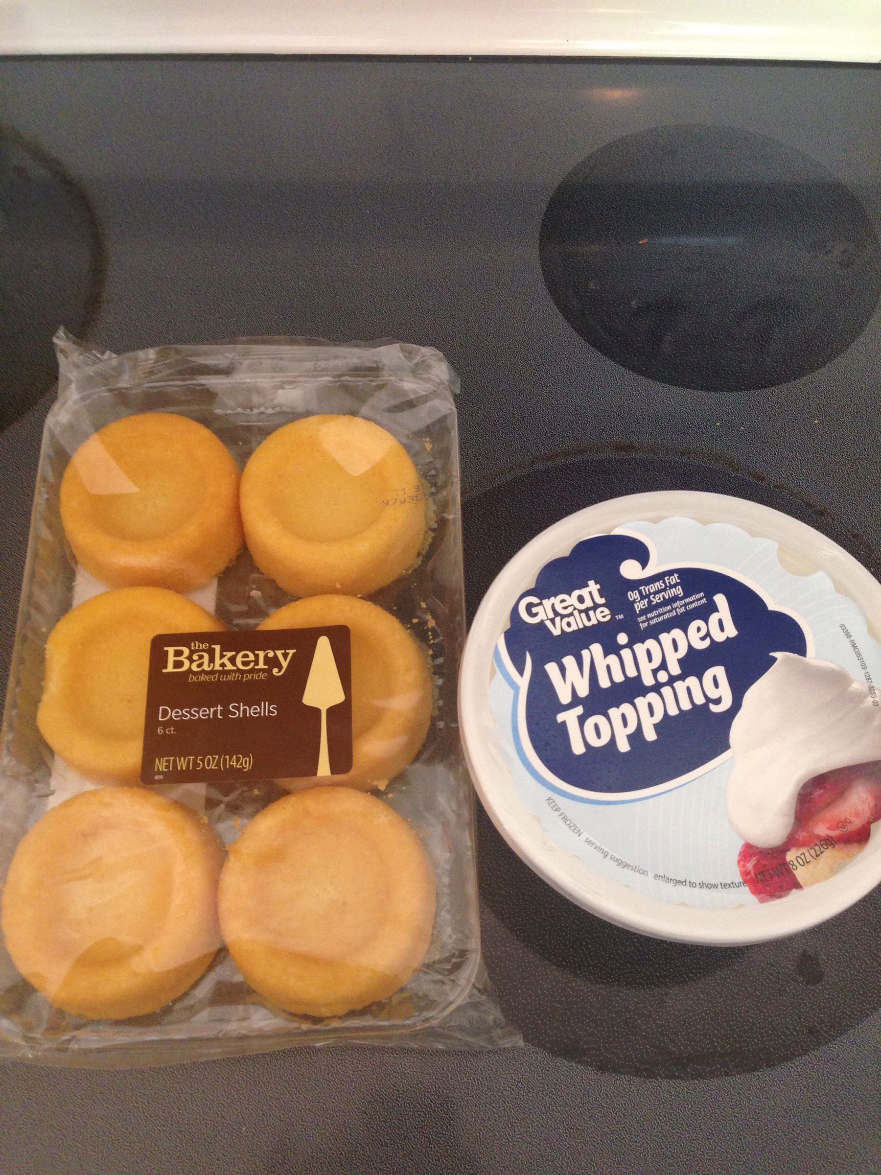 Red Whit and Blue Angel Food : 3 Steps - Instructables