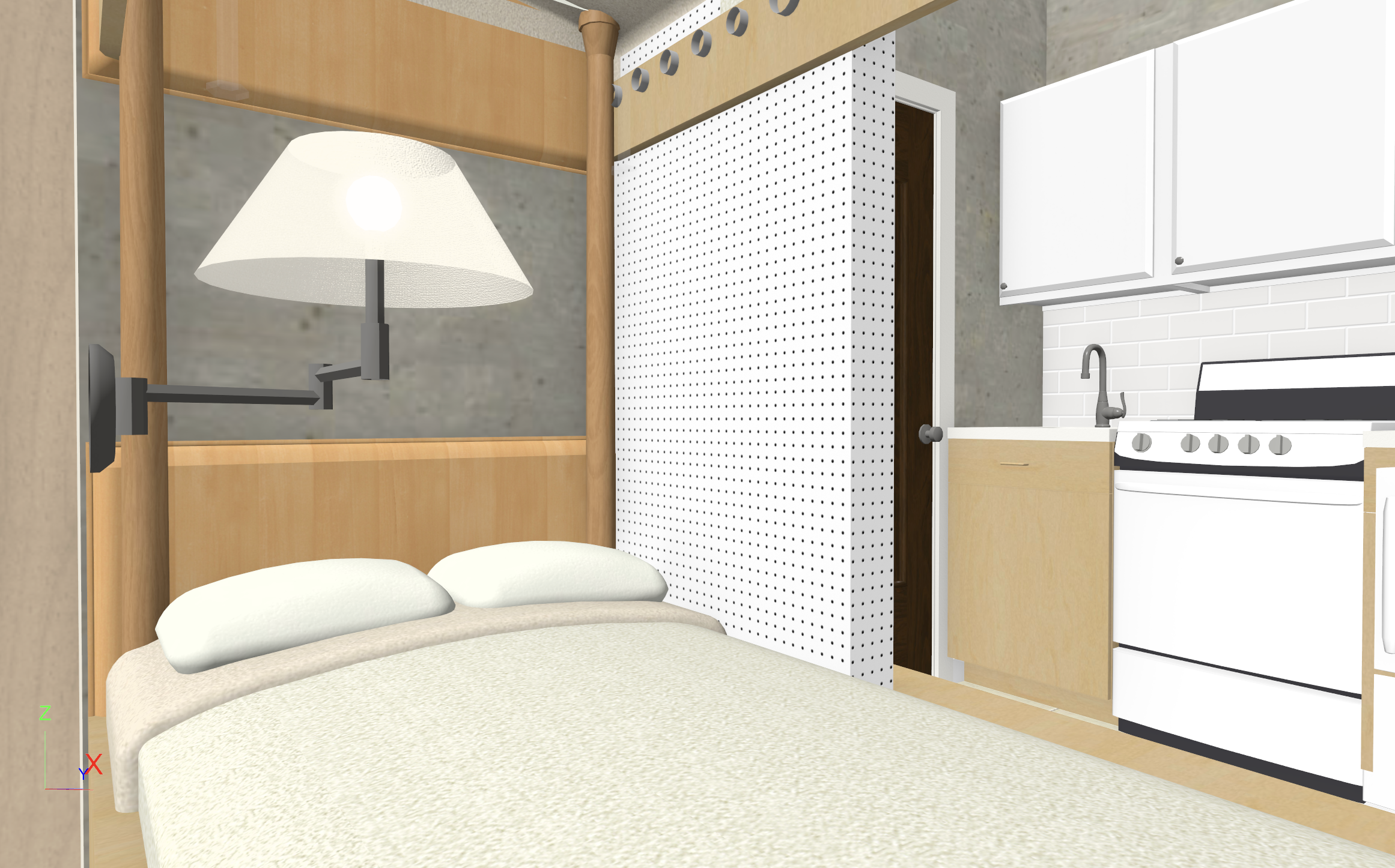 100 Square Feet Home in Hong Kong - a More Humane Approach to ...