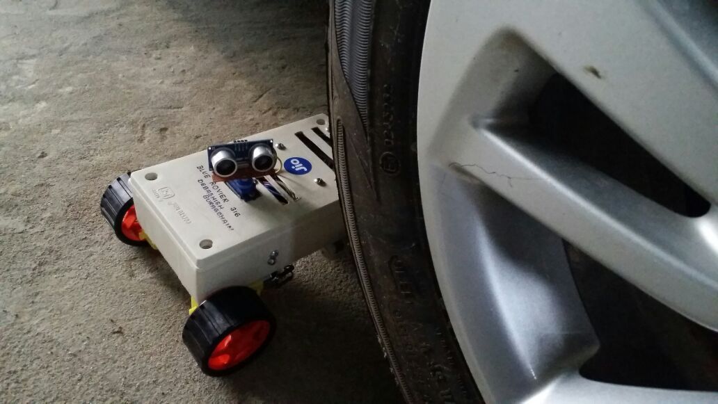 DIY Multi Featured Robot With Arduino : 13 Steps (with Pictures ...