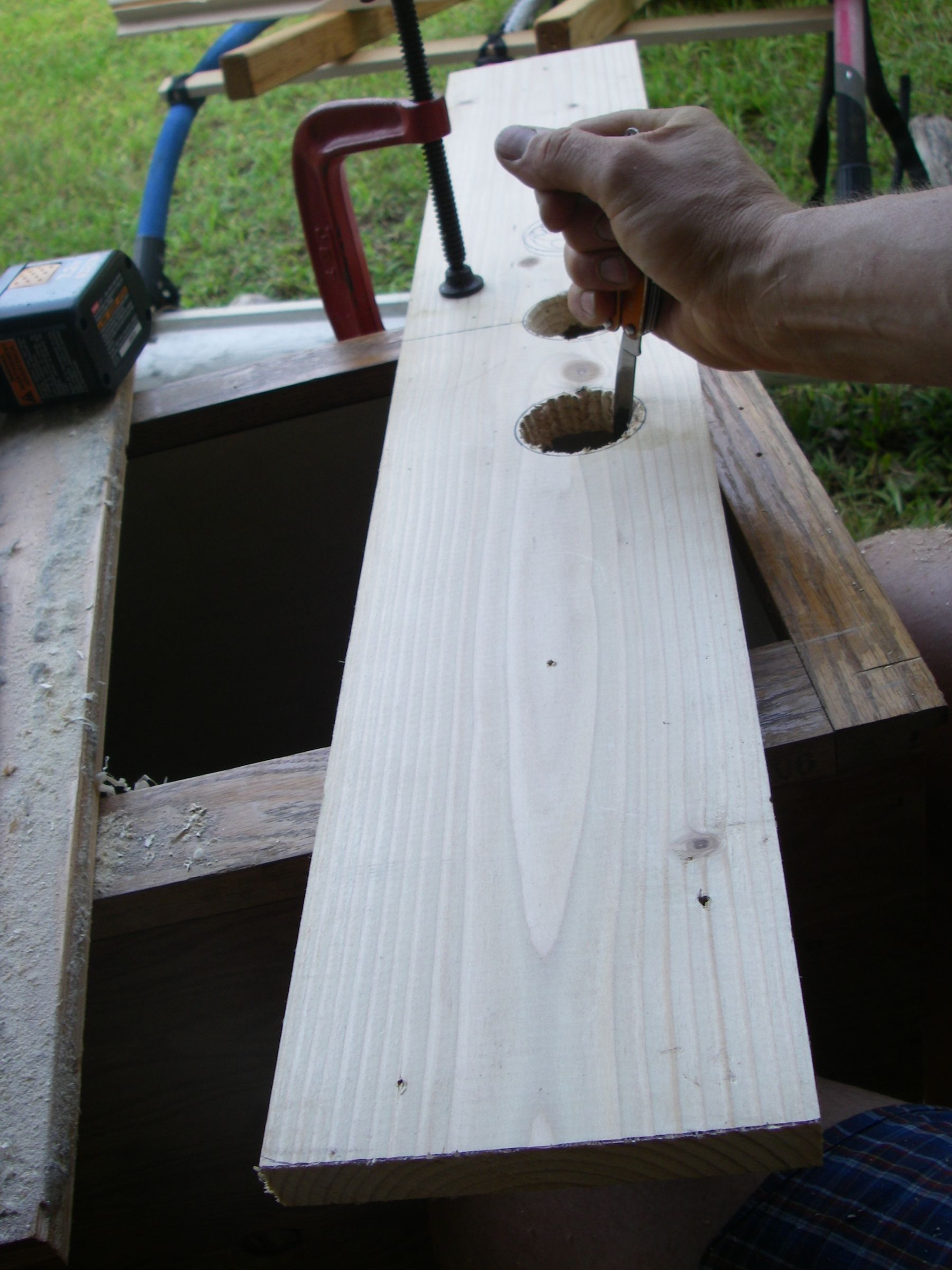 Sailing Canoe Chapter 10: Independent Suspension : 15 Steps - Instructables