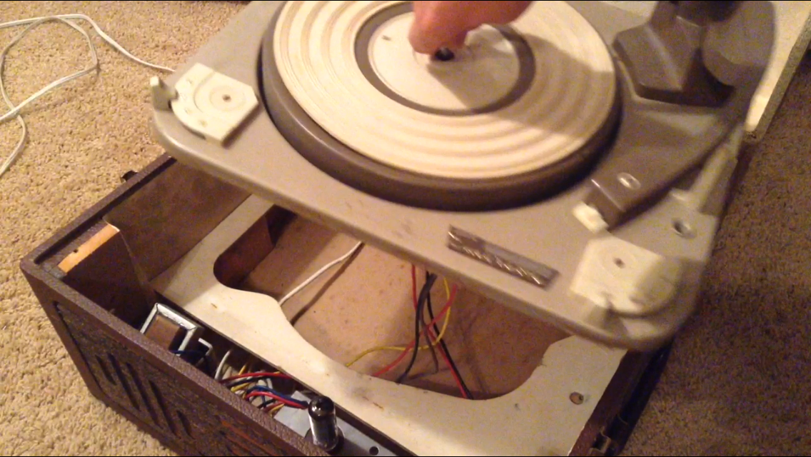 Tube Record Player Restoration : 7 Steps (with Pictures) - Instructables