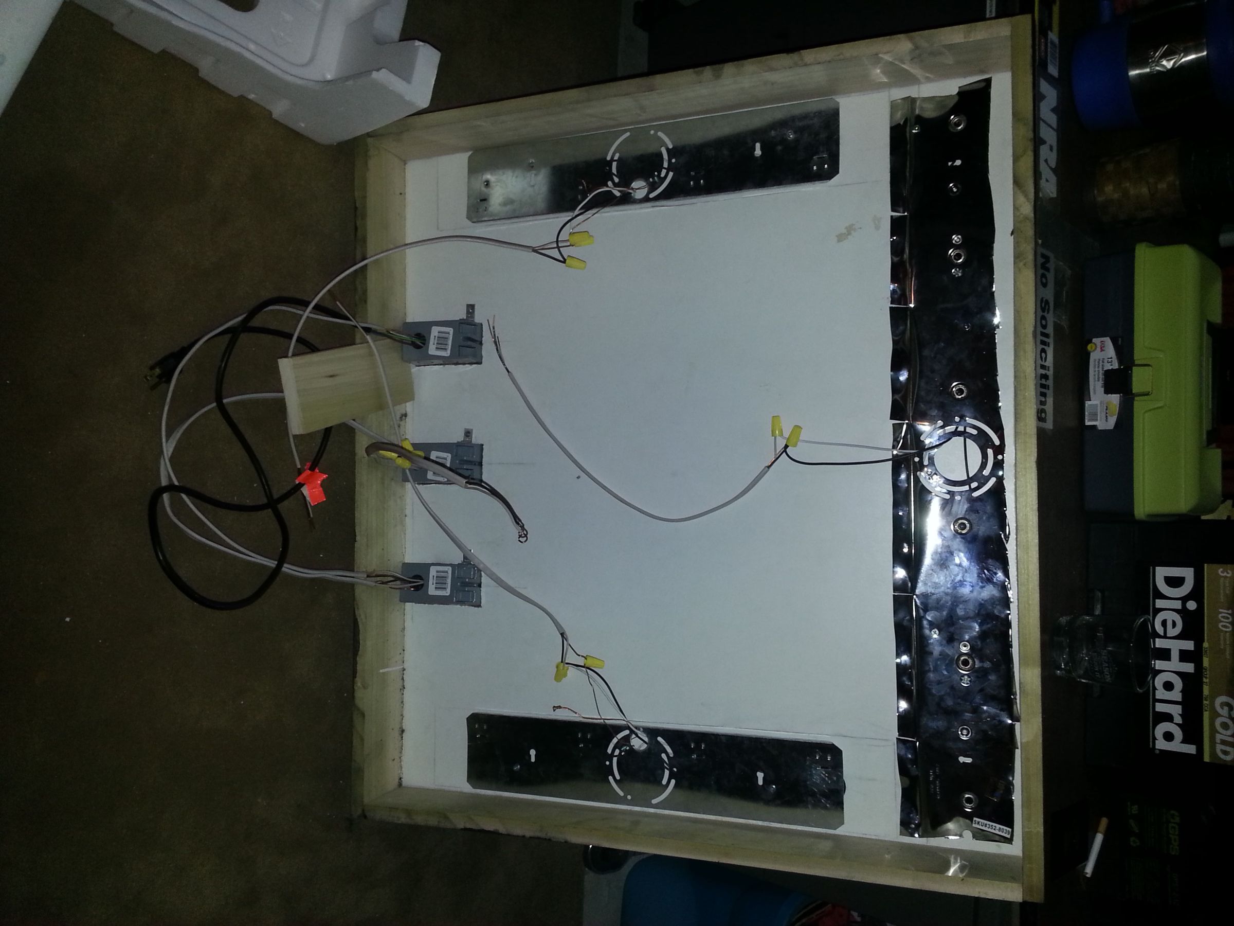 Vanity Mirror With Lights : 9 Steps - Instructables