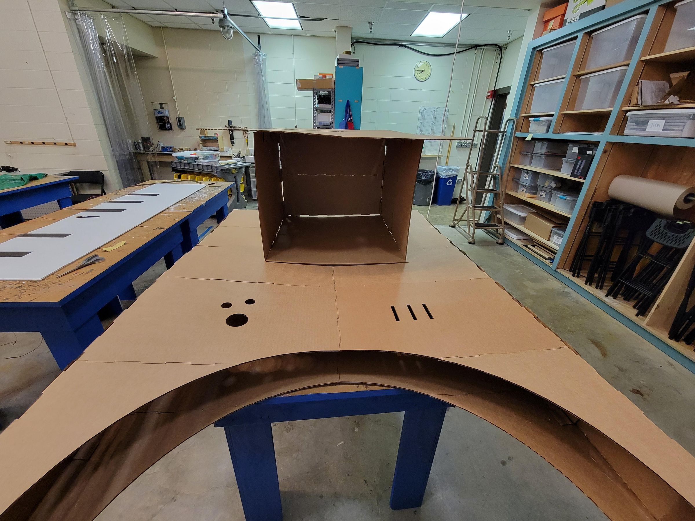 C.R.E.W Physical Arcade Cabinet : 5 Steps - Instructables