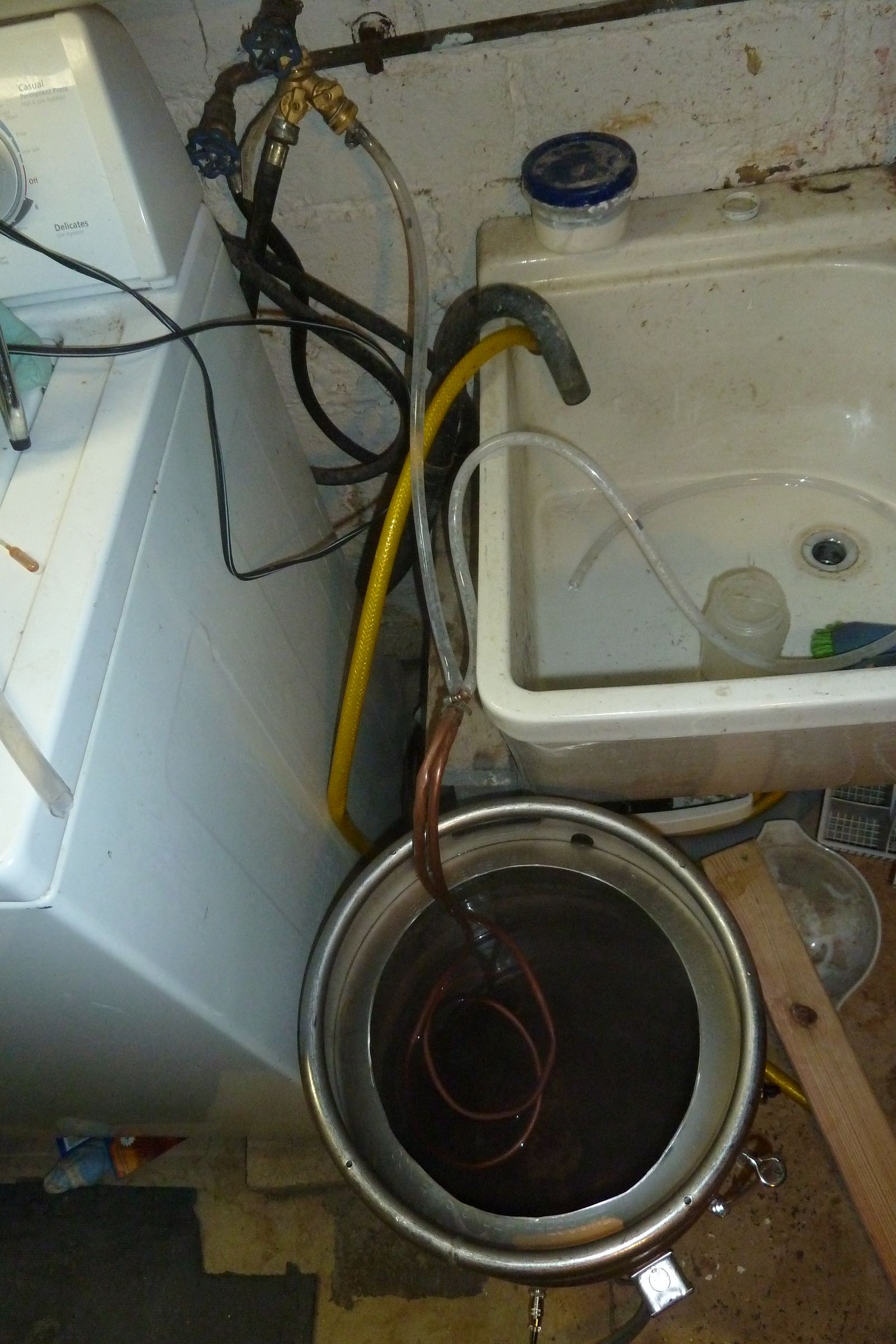 Electric Beer Brewing System : 11 Steps (with Pictures) - Instructables