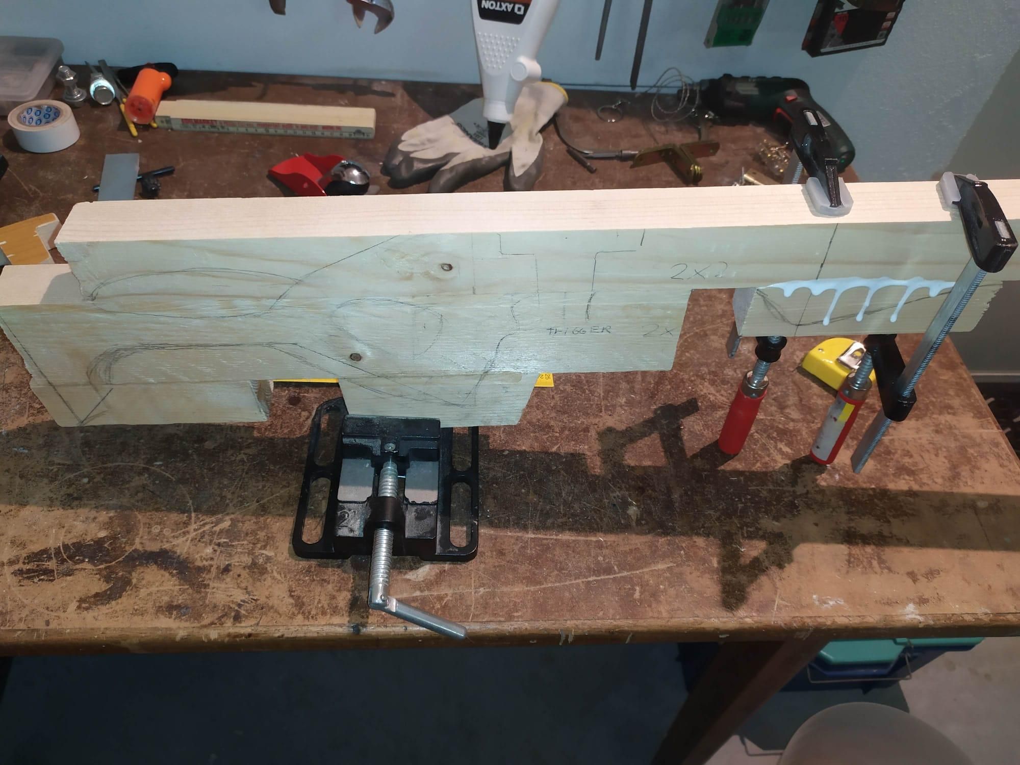 Slingshot Rifle Tutorial : 9 Steps - Instructables