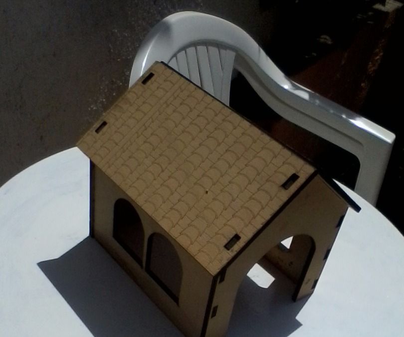 Guinea Pig House - Instructables