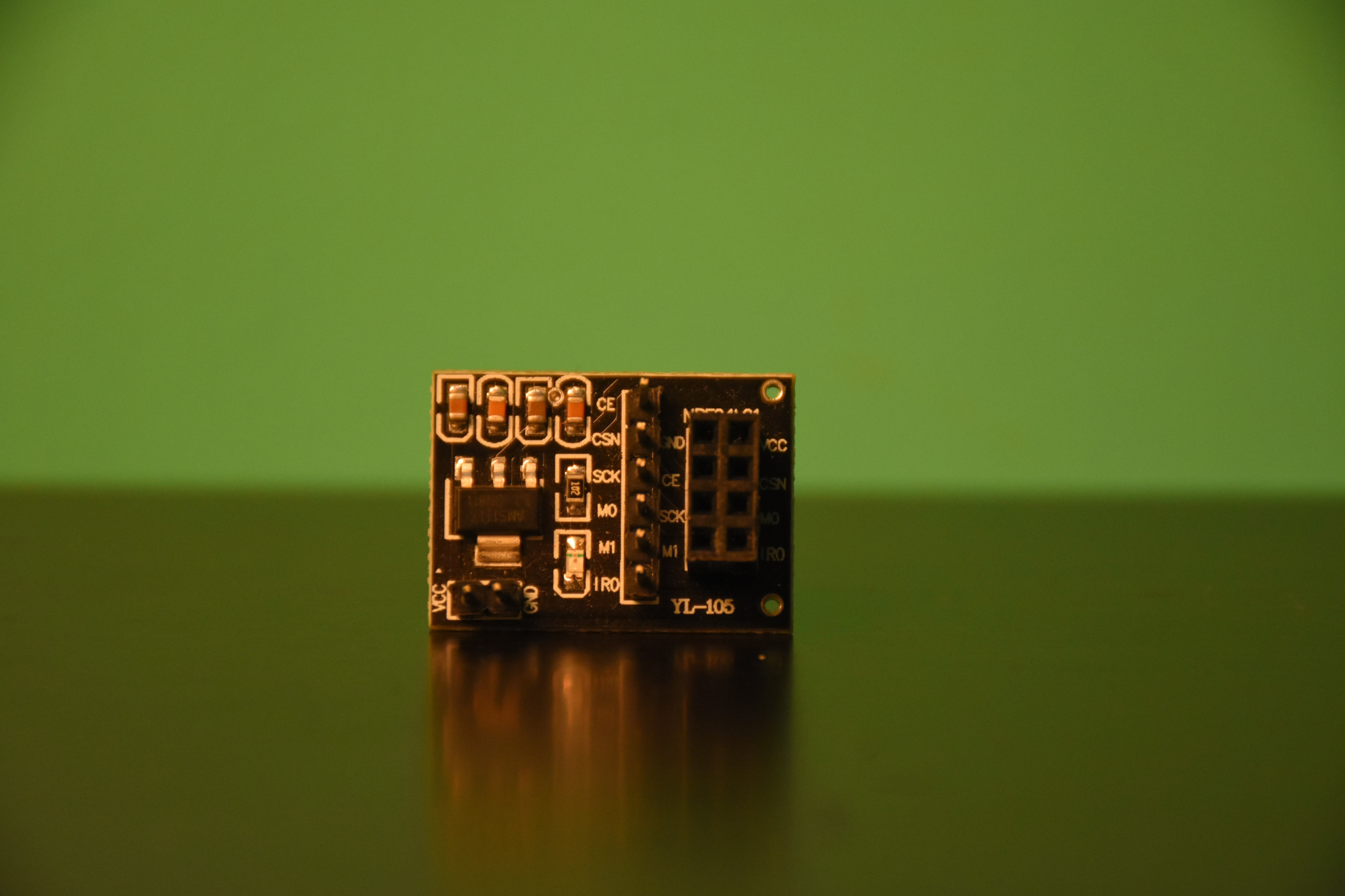 Arduino Wireless Communication Using NRF24L01 : 4 Steps - Instructables