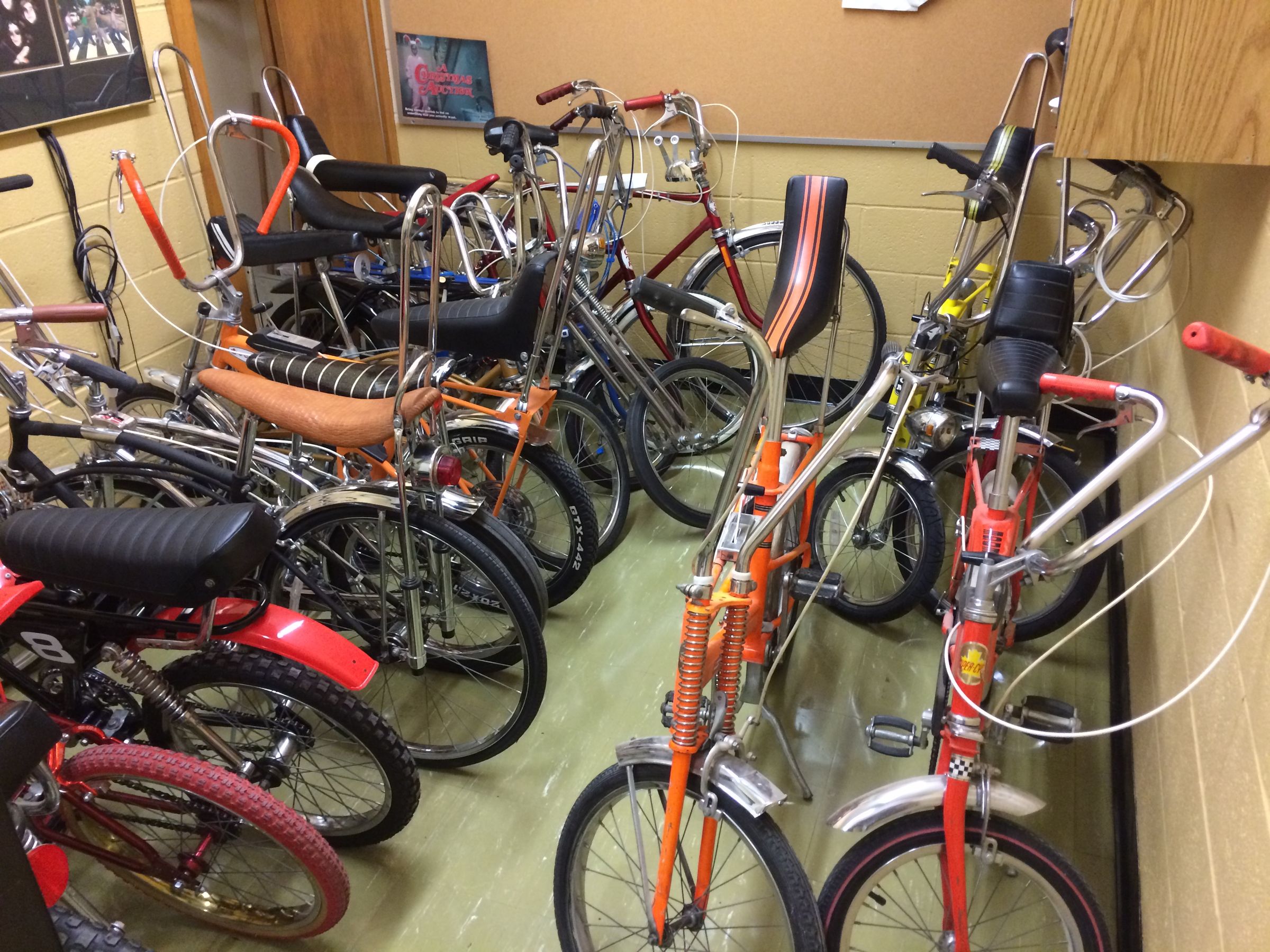 Overhead Garage Bicycle Storage System : 3 Steps (with Pictures ...