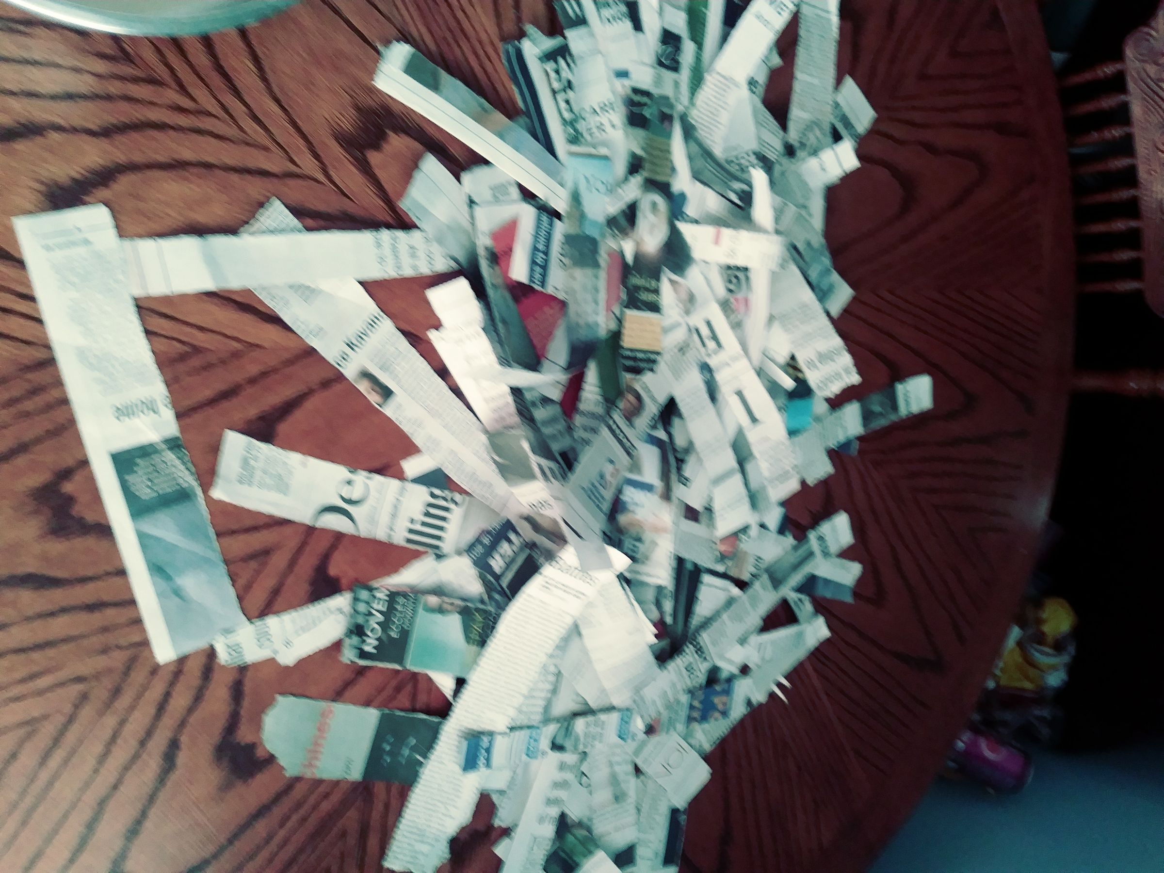 Homemade Paper Mache Pinata : 5 Steps - Instructables