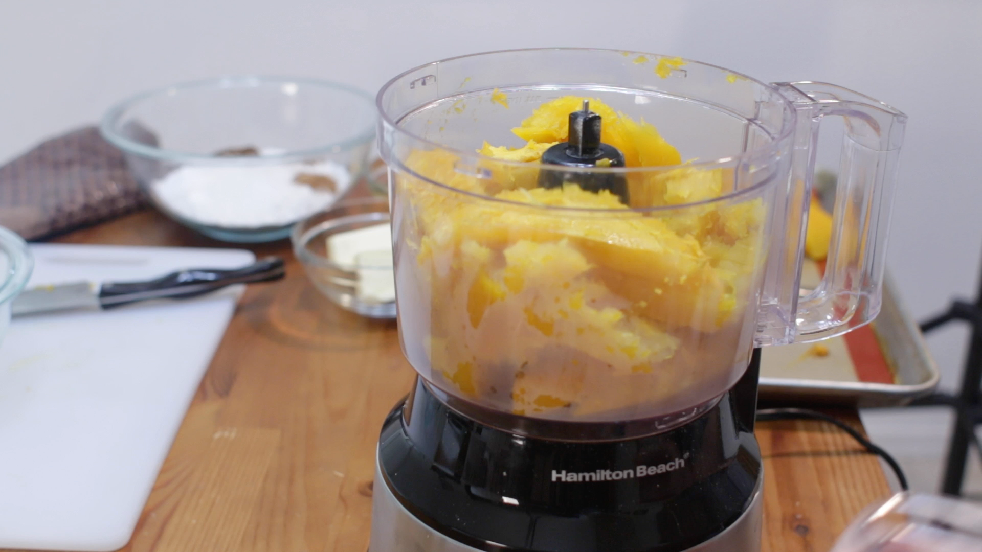 Easy Pumpkin Puree : 8 Steps (with Pictures) - Instructables