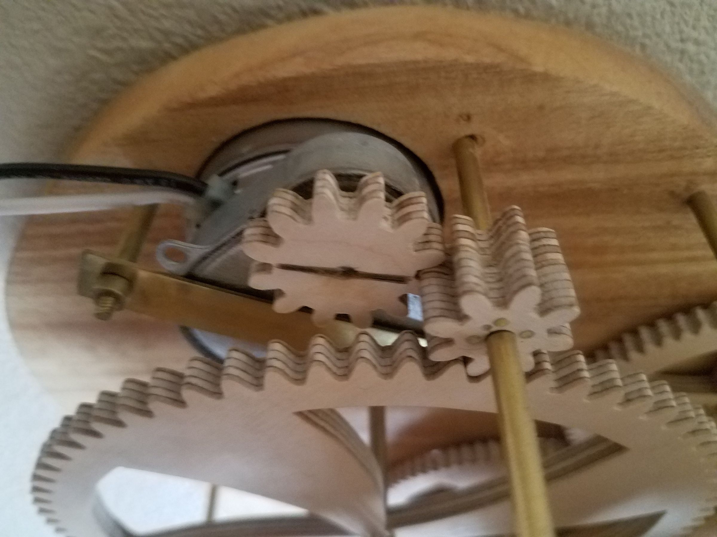 How to Design and Build Astronomical Clocks : 19 Steps (with Pictures ...