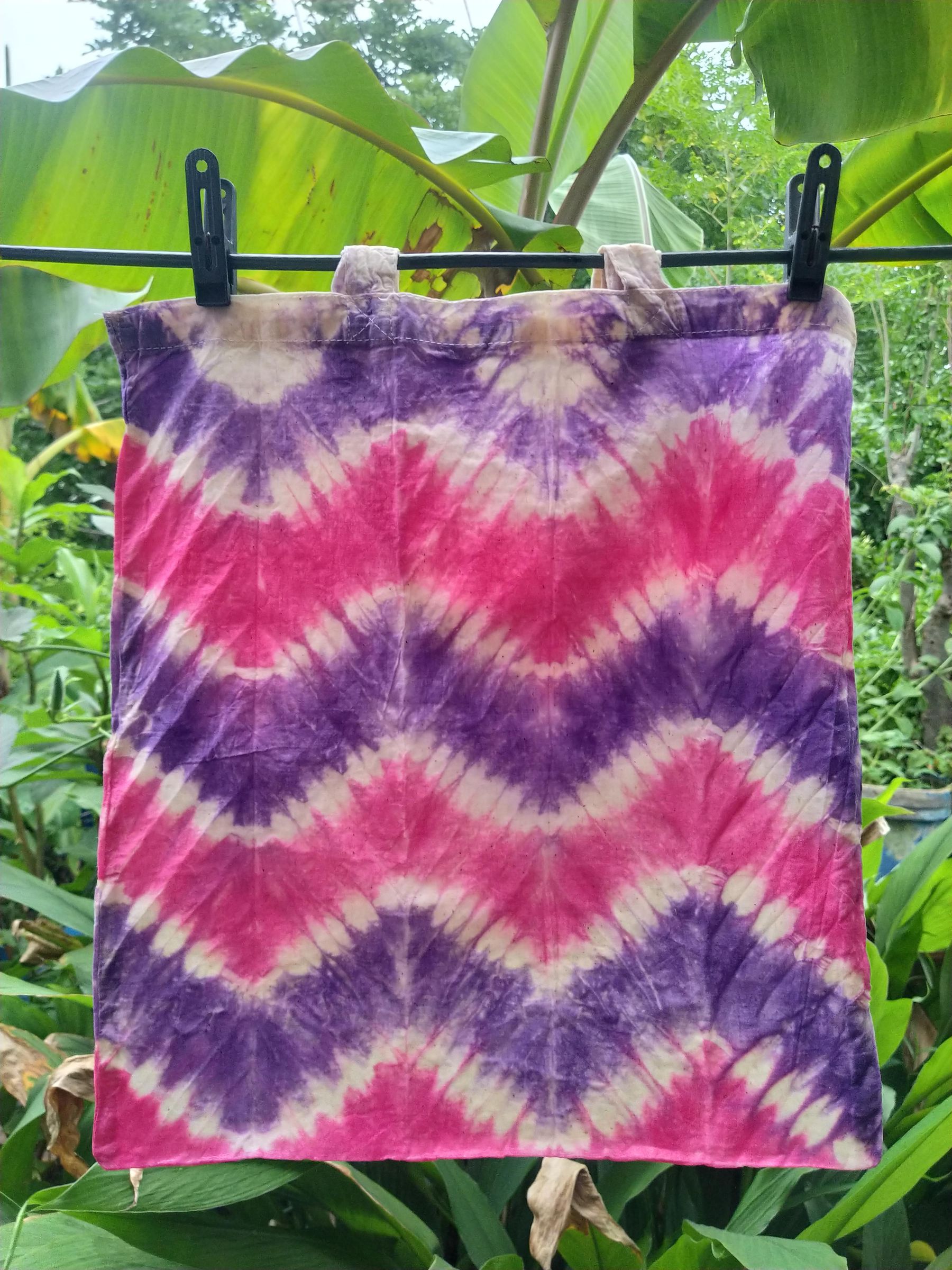 Tie Dye Pattern : 16 Steps (with Pictures) - Instructables