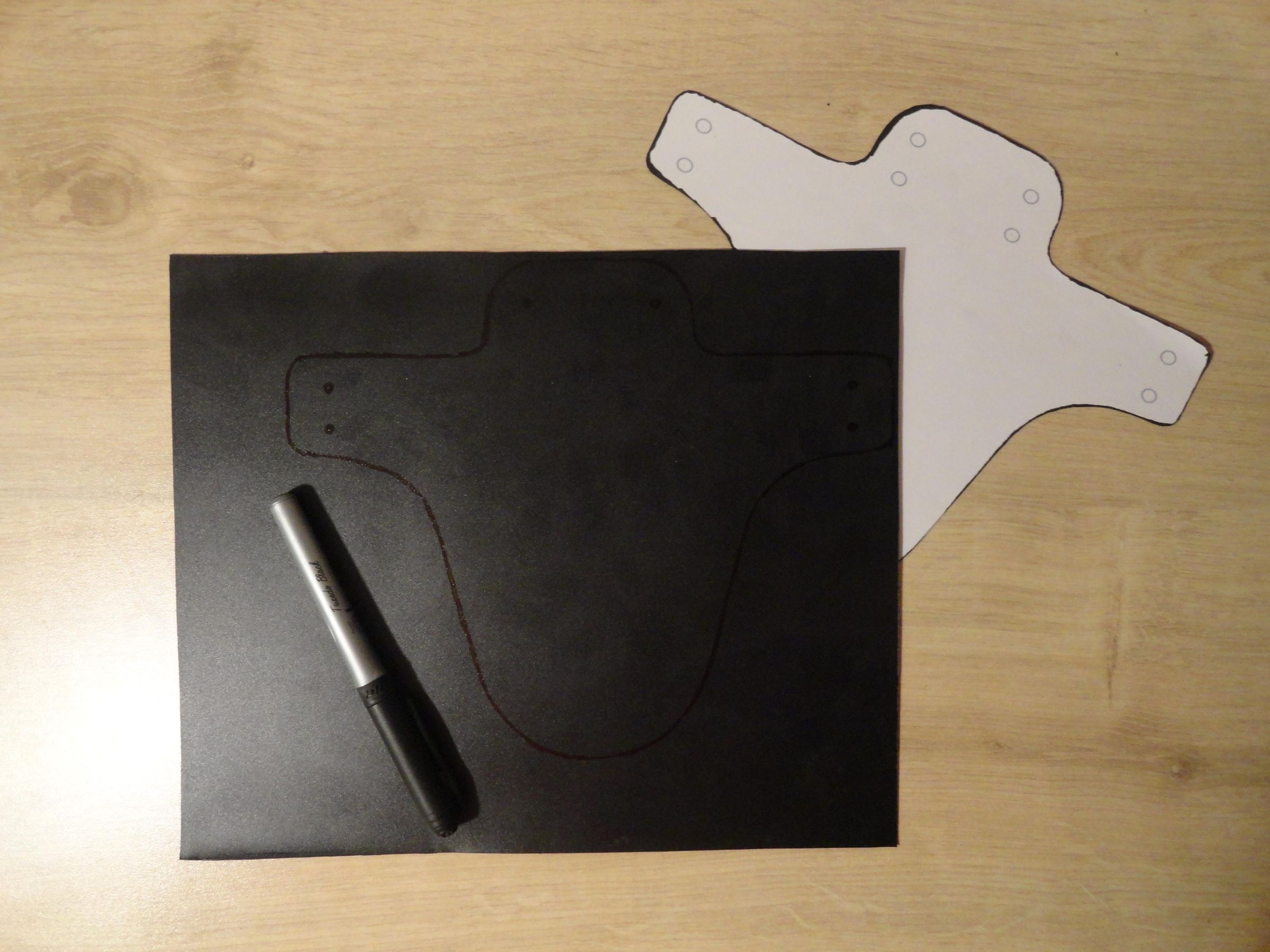 DIY Mud Guard : 7 Steps (with Pictures) - Instructables