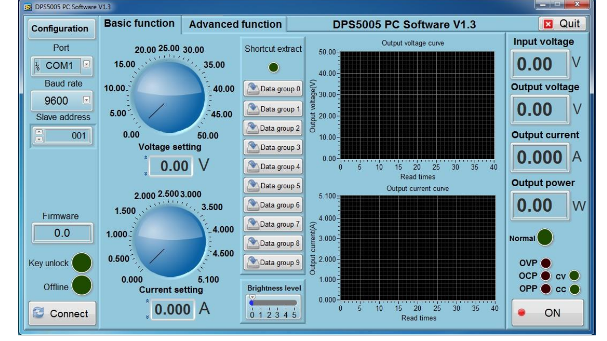 Programmable Power Supply 42V 6A : 6 Steps (with Pictures) - Instructables