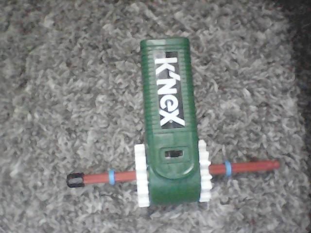 Knex Motor Speed Up in Just One Step! - Instructables