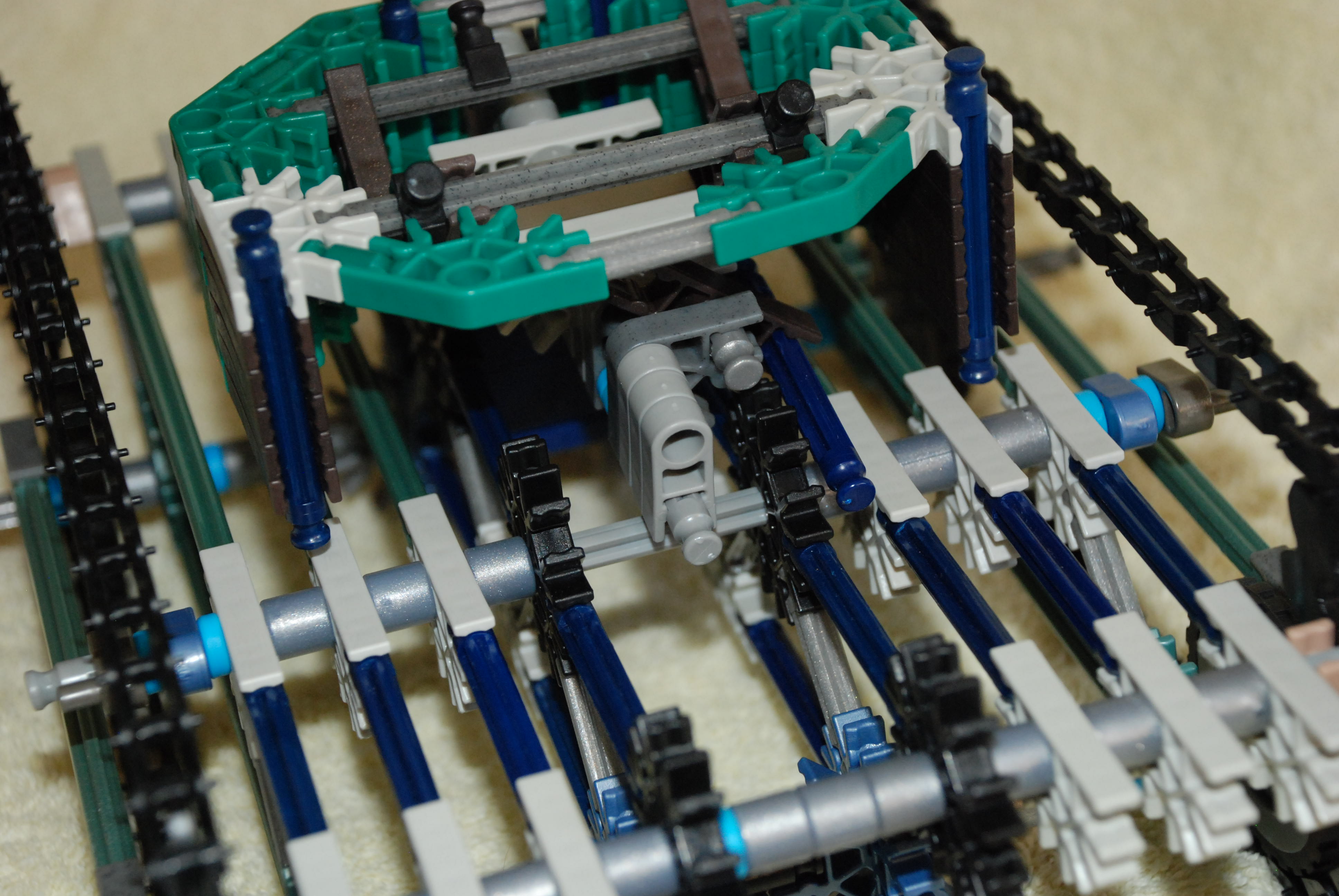 How to Build a K'nex Tank : 10 Steps - Instructables