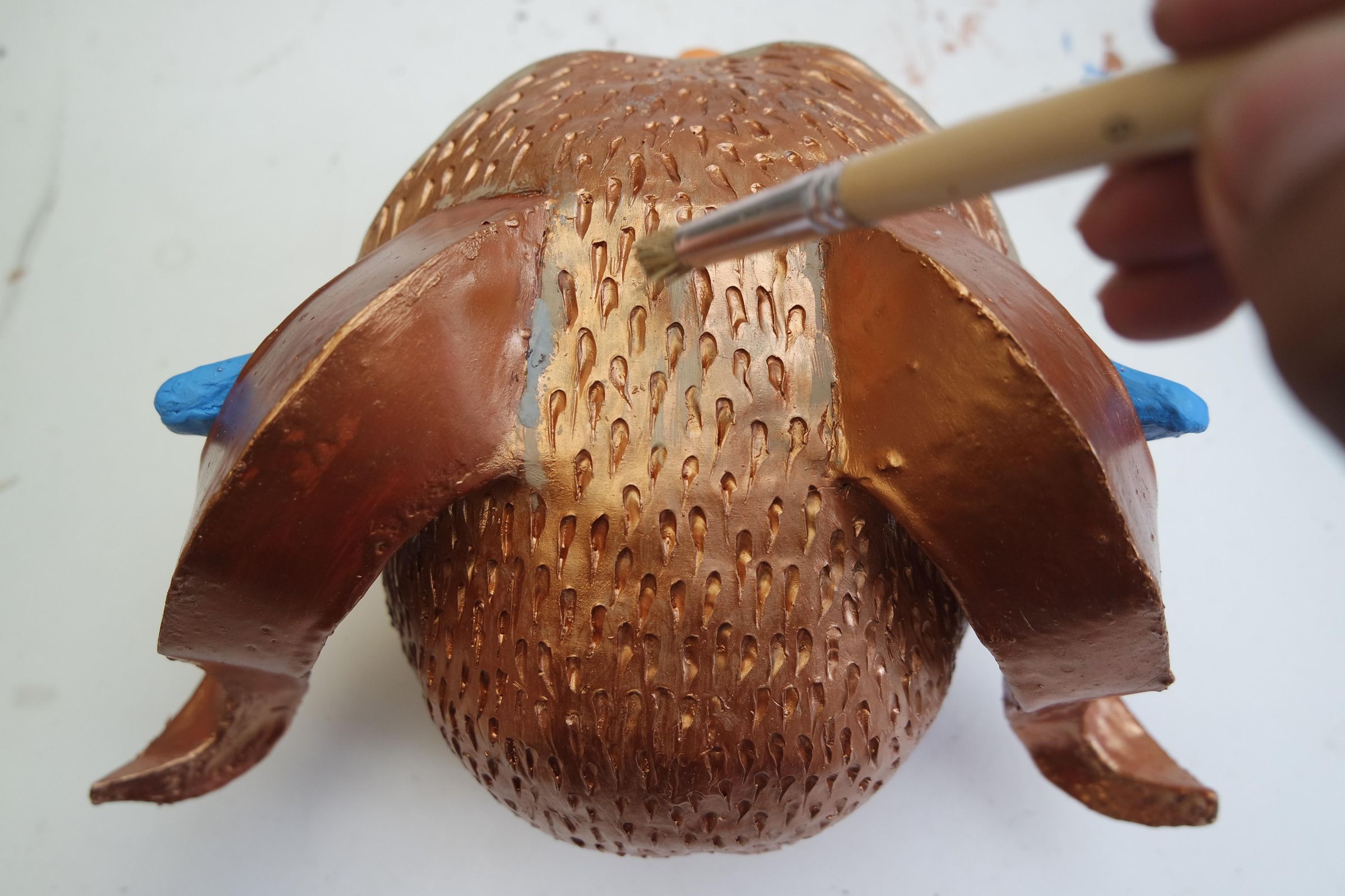 Decorative Masks: From Paper to Sculpture : 31 Steps (with Pictures) - Instructables