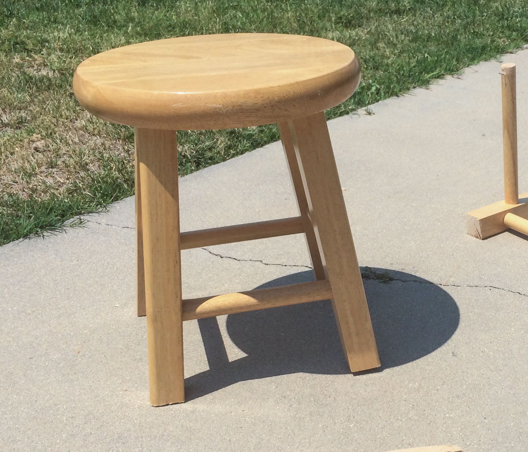 Stool Revival : 5 Steps - Instructables