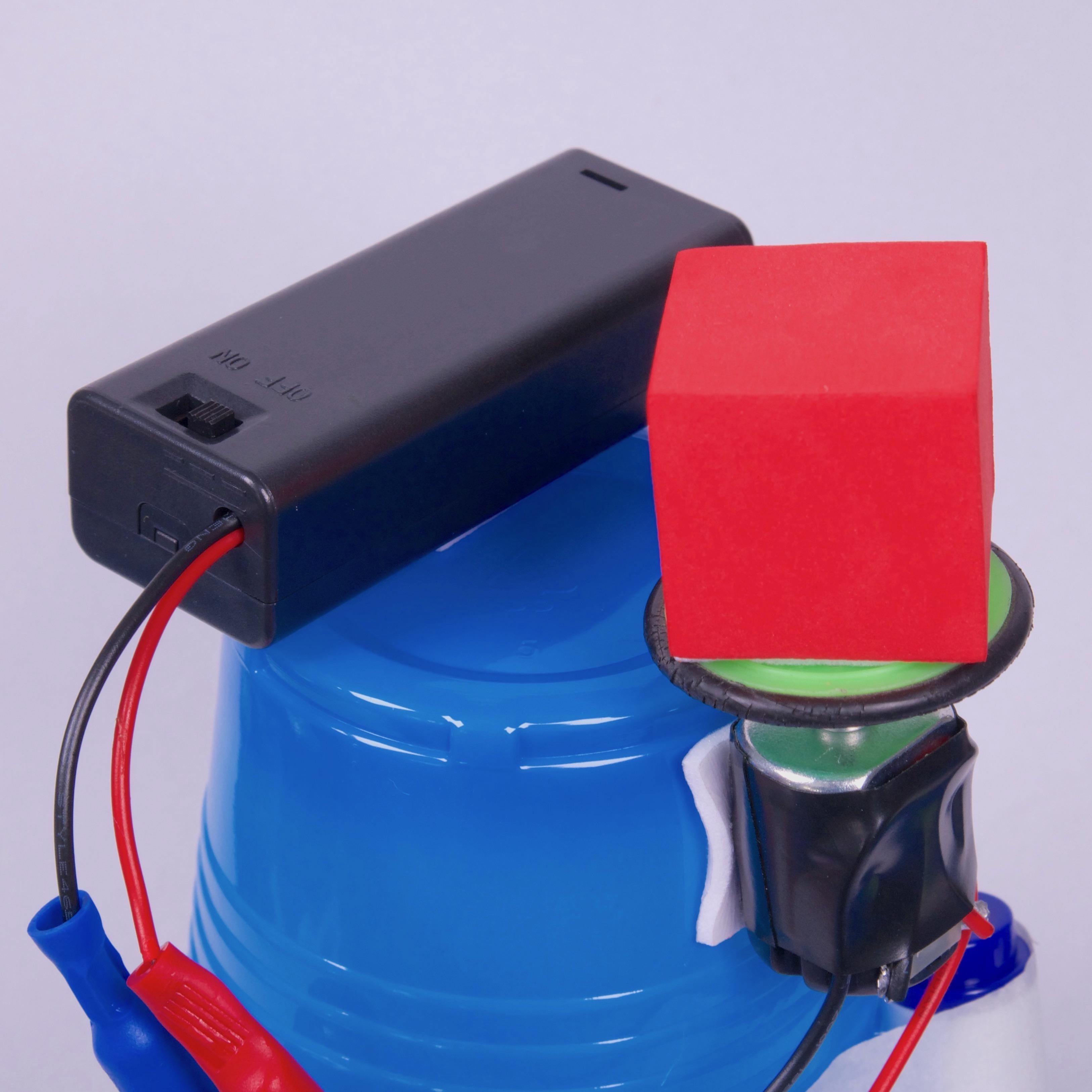 DIY Scribbling Doodle Bot Project - STEM Classic Made Better : 6 Steps ...