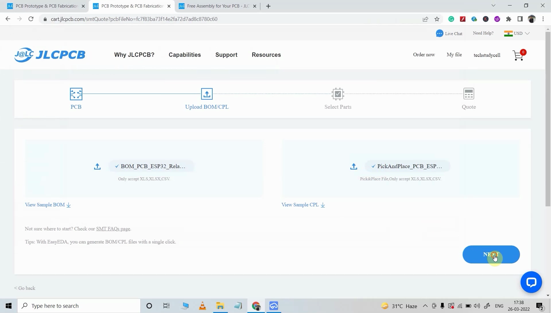 Arduino IoT Cloud Smart Home With Alexa Using NodeMCU - IoT Project ...