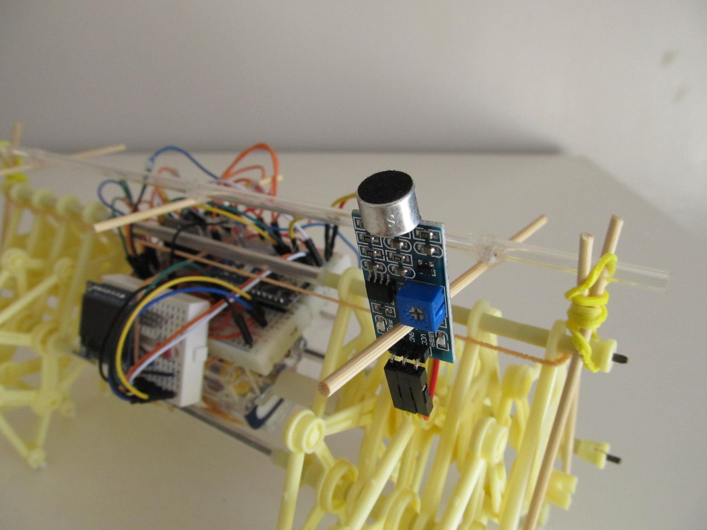 Training Theo Jansen's Mini STRANDBEEST : 11 Steps (with Pictures ...