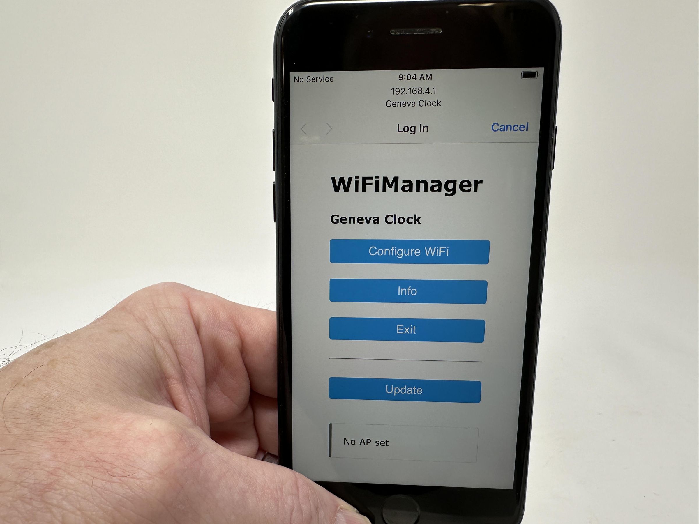 Geneva Clock : 4 Steps (with Pictures) - Instructables