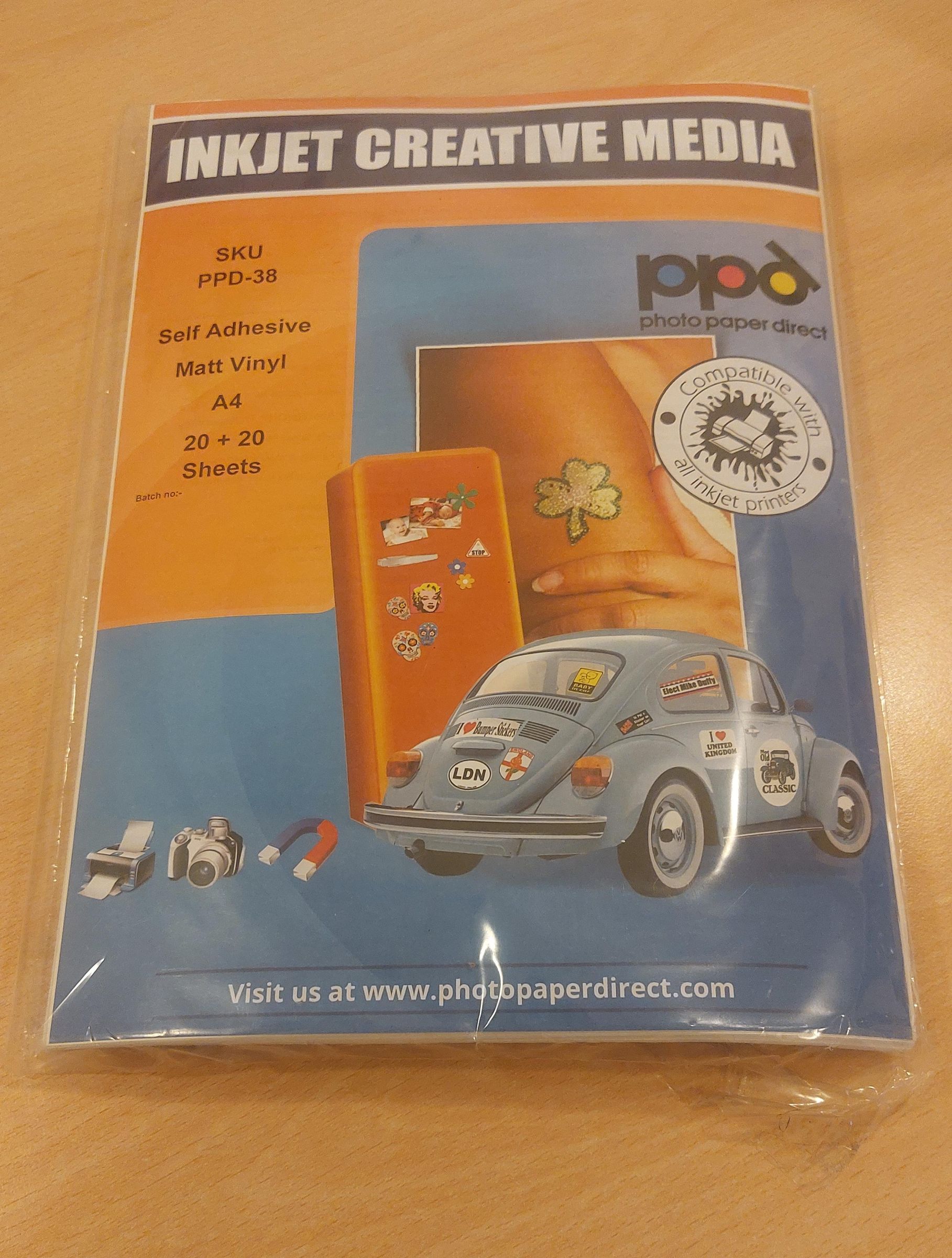 DIY Stickers With a LOKLiK ICraft Cutter : 7 Steps - Instructables
