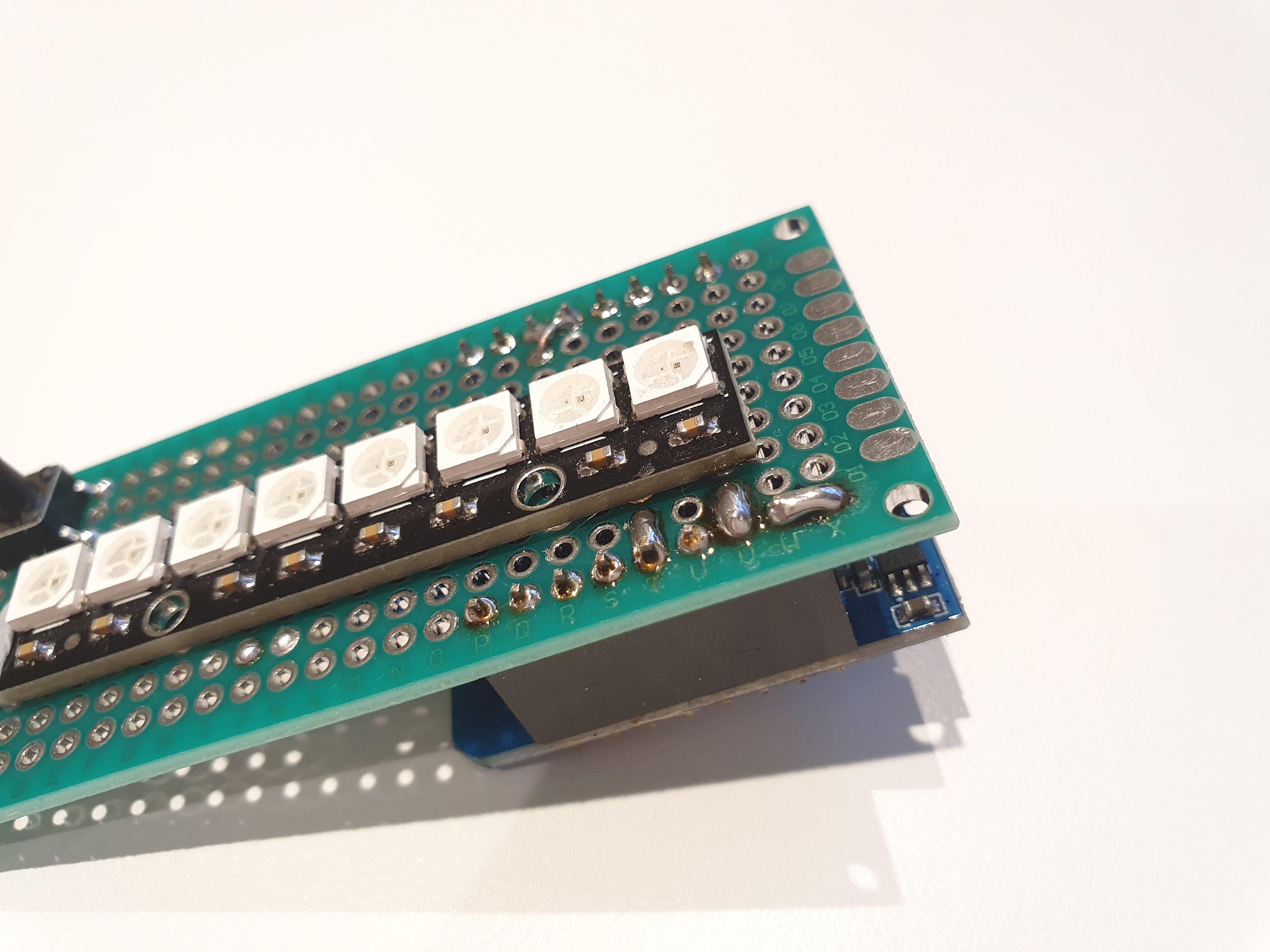 Partner-calling Wifi Lamp Duo (arduino Based) : 10 Steps (with Pictures ...