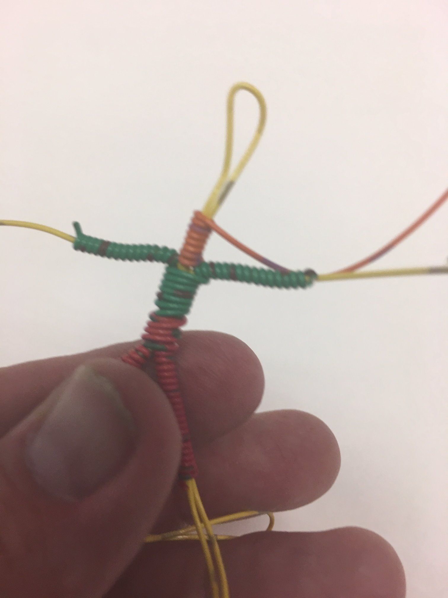 Wire Skier--a Suji Project : 14 Steps (with Pictures) - Instructables