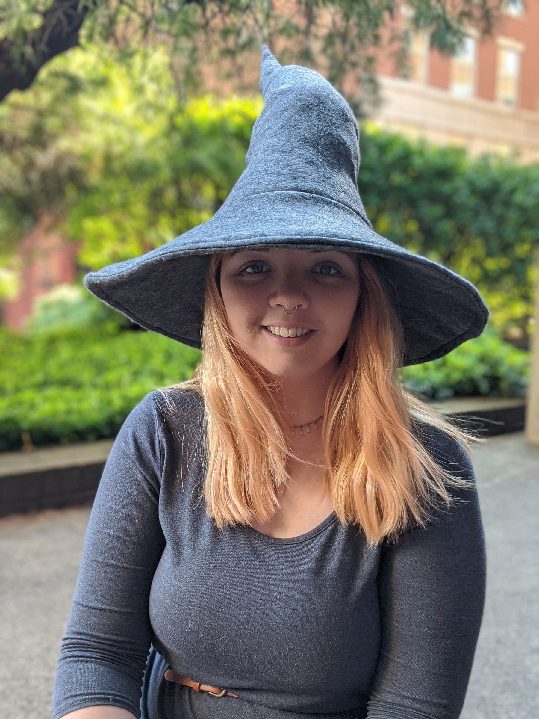 Gandalf the Grey's Wizard Hat : 15 Steps (with Pictures) - Instructables