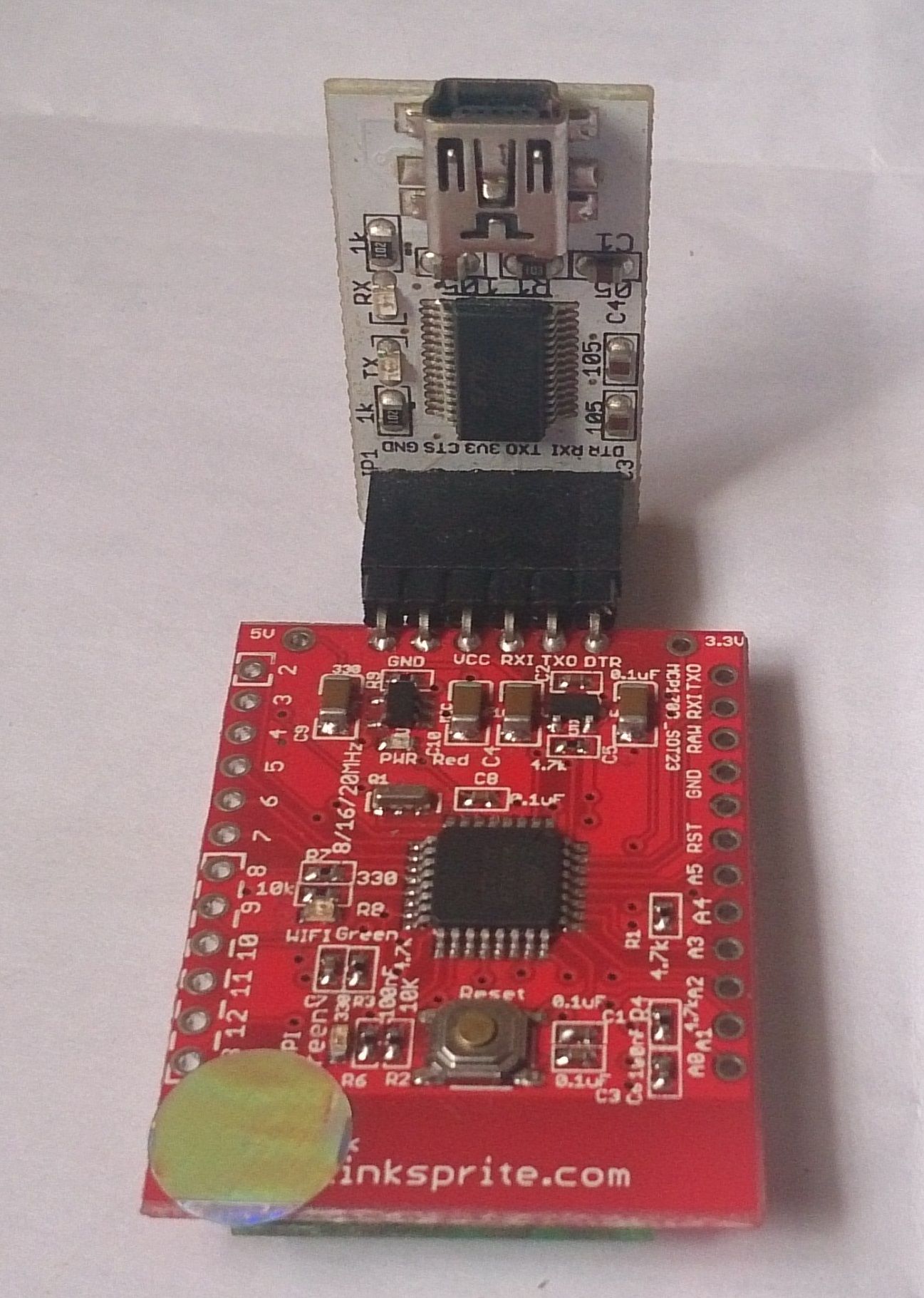 Arduino Redback Simple Server : 5 Steps - Instructables