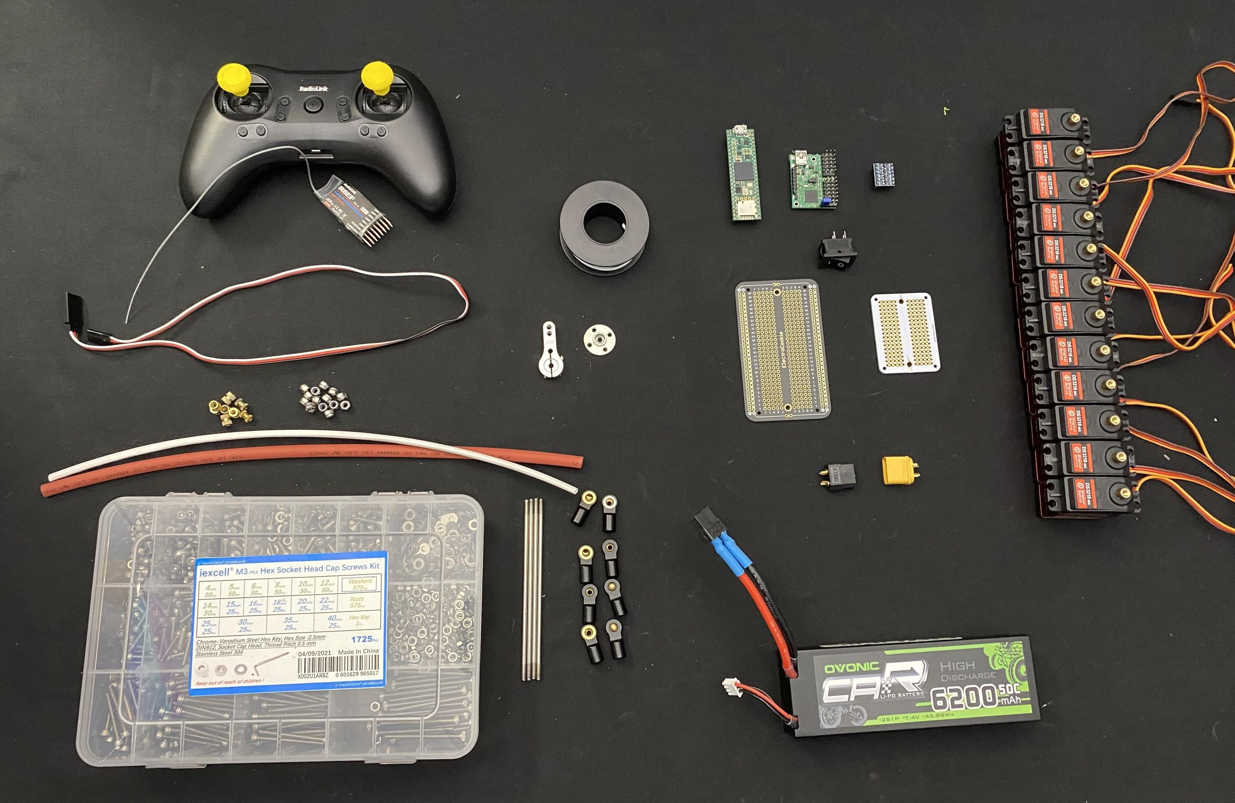 3D Printed Robot Dog : 10 Steps (with Pictures) - Instructables