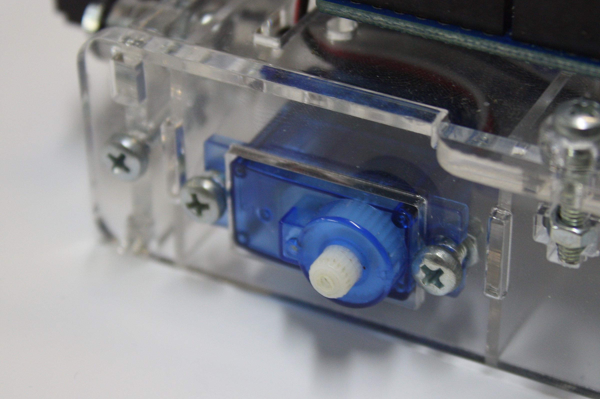 How to Make Anything (Using Acrylic and Machine Screws) : 6 Steps (with ...