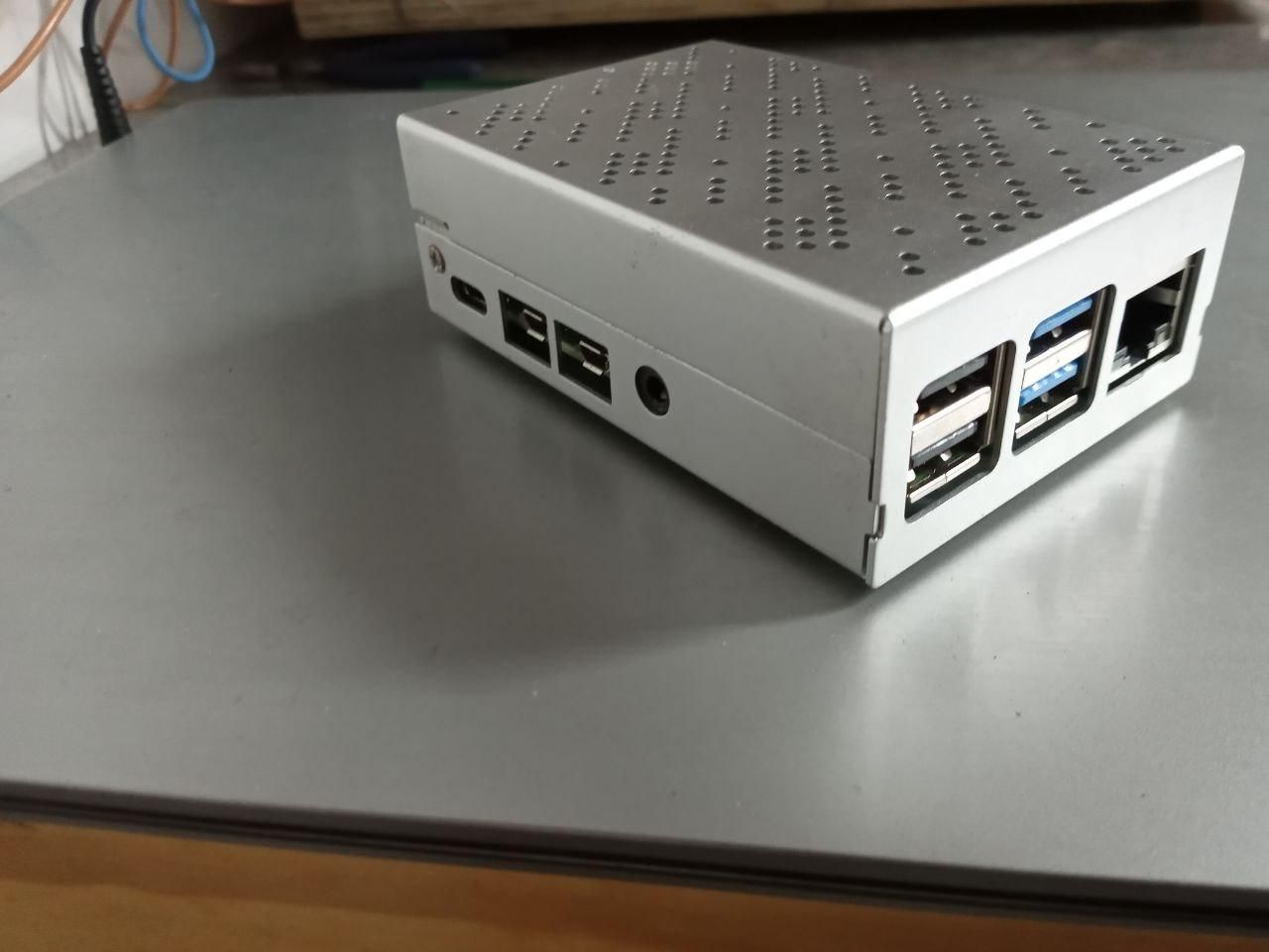 5-axis Minitech Mill Mach3 to LinuxCNC Conversion : 18 Steps (with Pictures) - Instructables