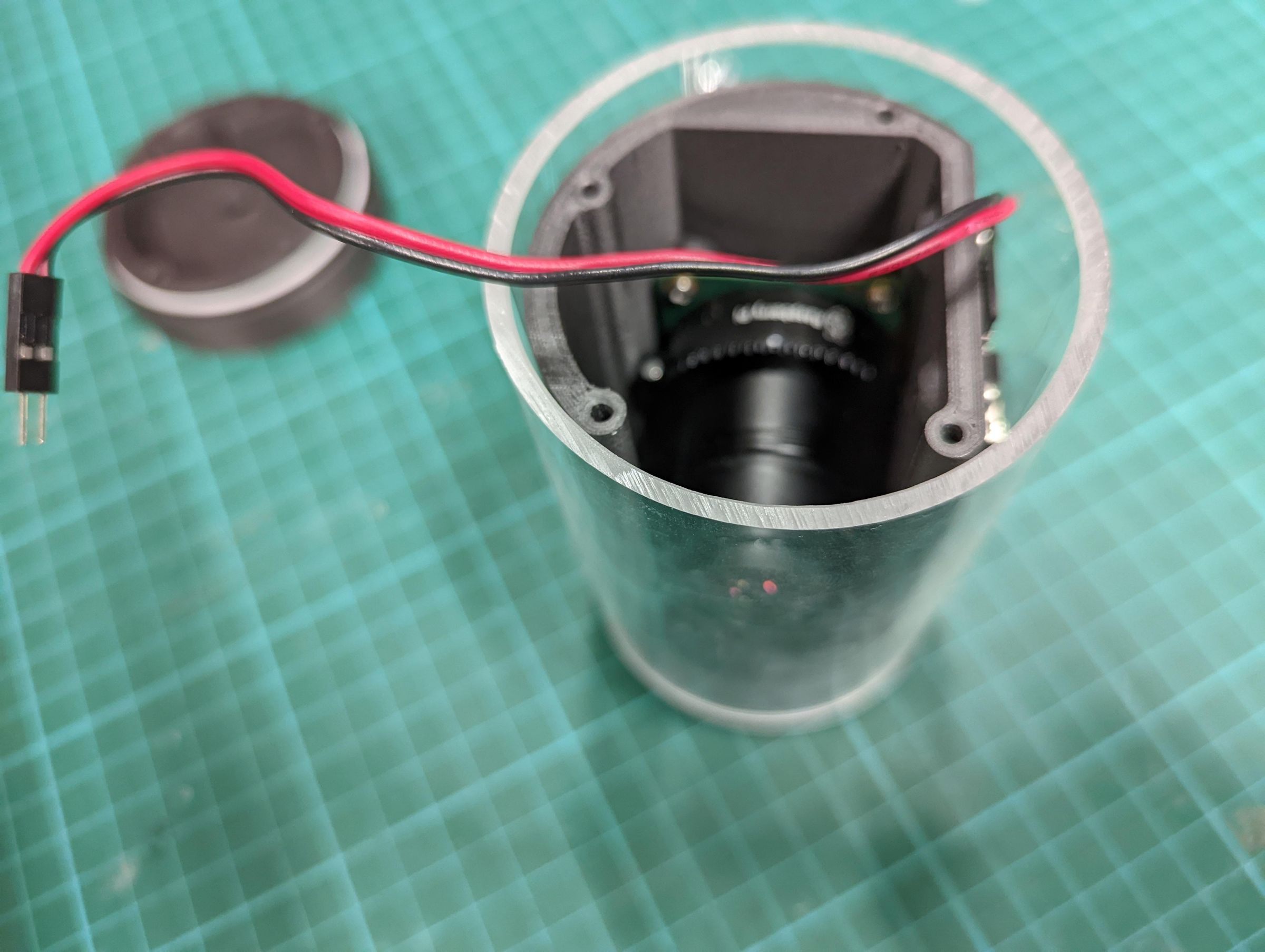 All Sky Camera Enclosures. : 18 Steps (with Pictures) - Instructables