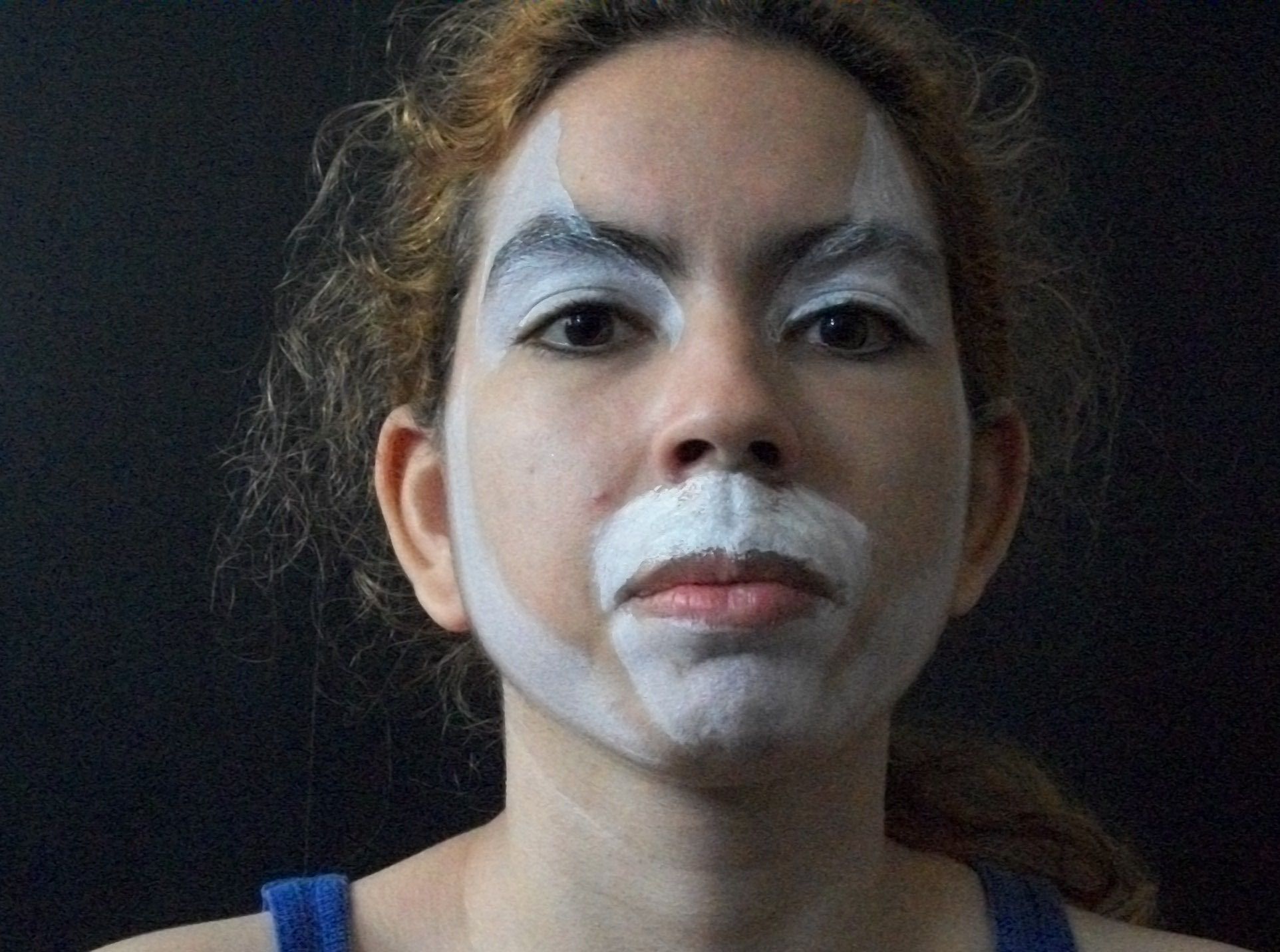 Cheetah Face Paint : 6 Steps - Instructables