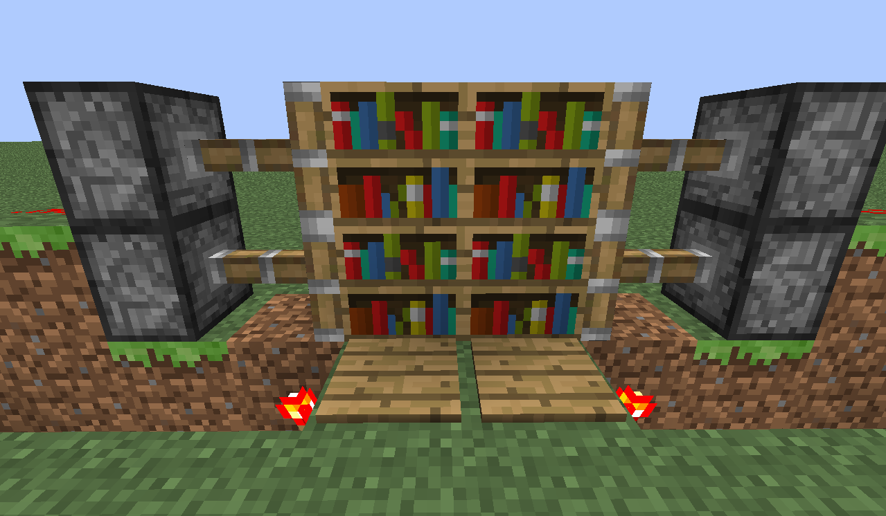 Simple Minecraft Redstone Wiring : 3 Steps - Instructables