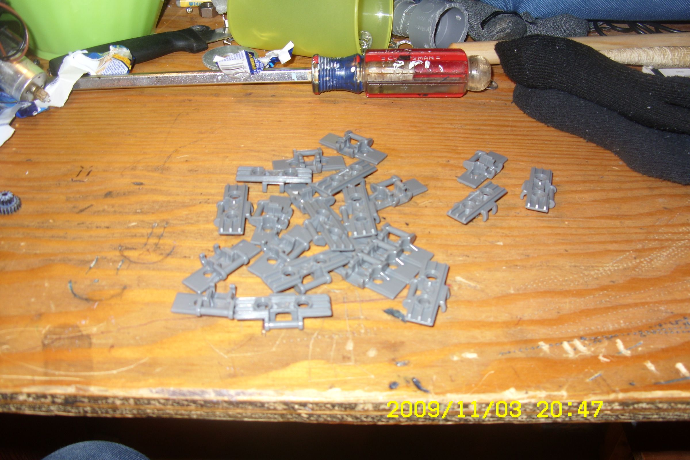 Lego Technic Grenade : 5 Steps - Instructables