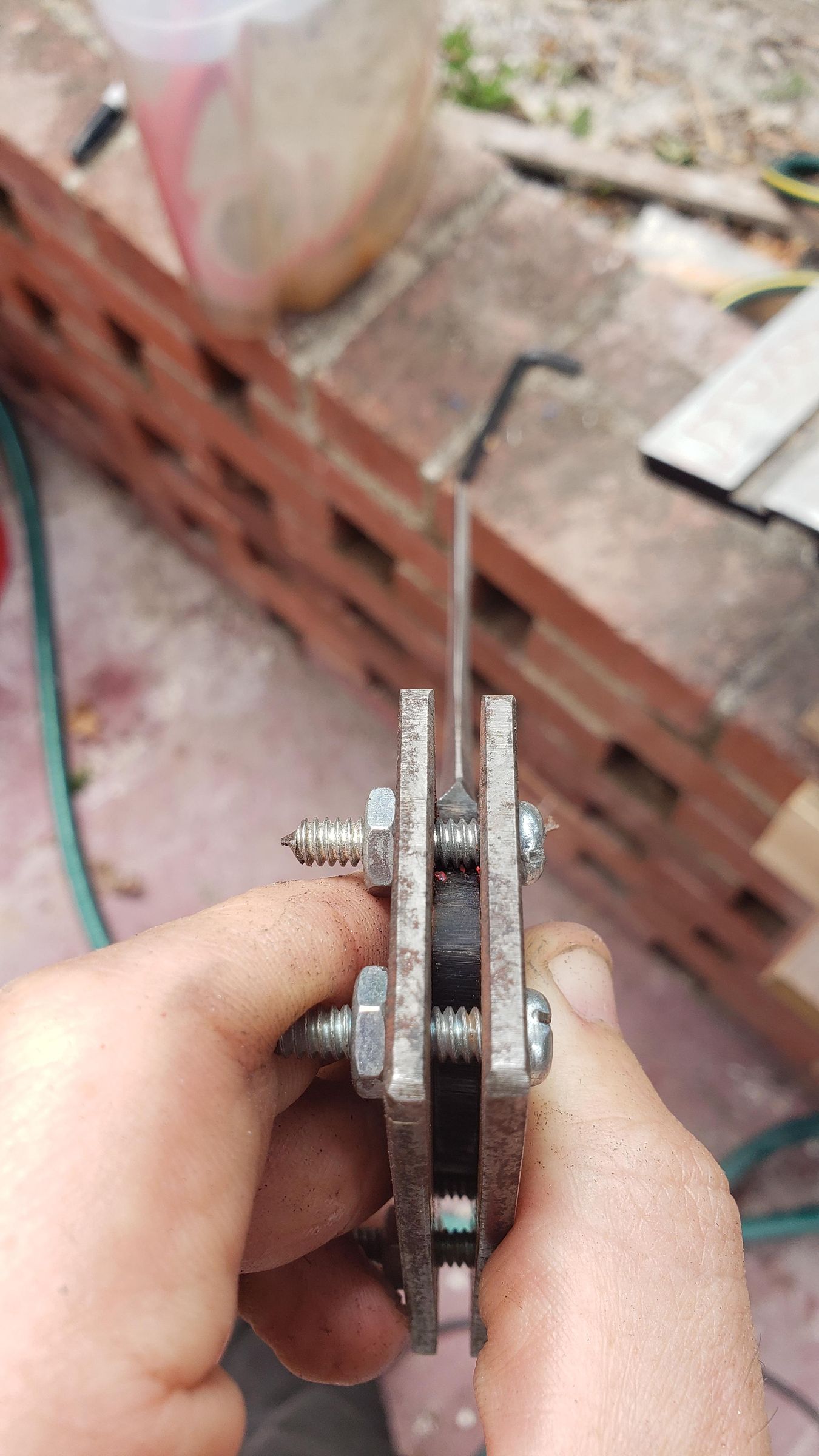 The Sickle : 37 Steps (with Pictures) - Instructables