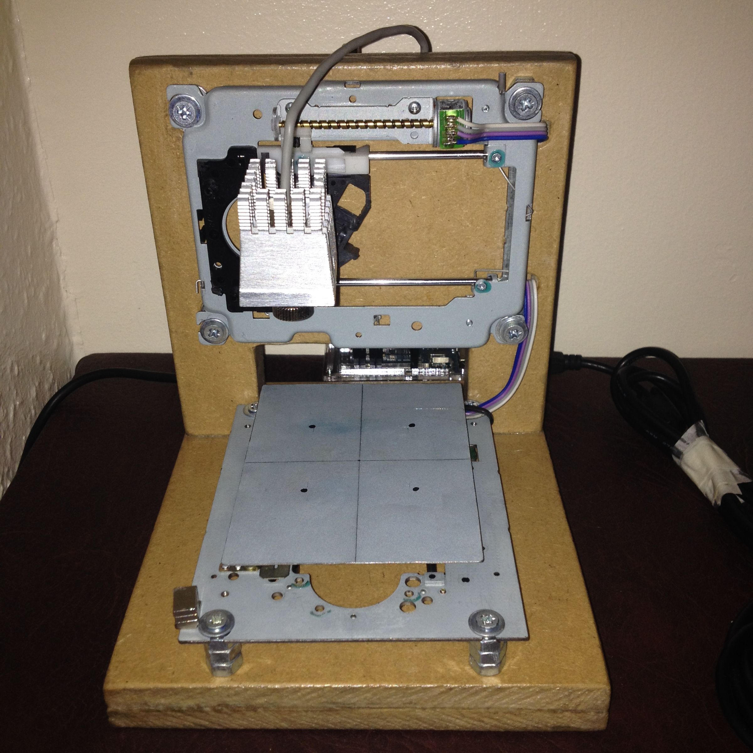 Laser Engraver : 3 Steps - Instructables