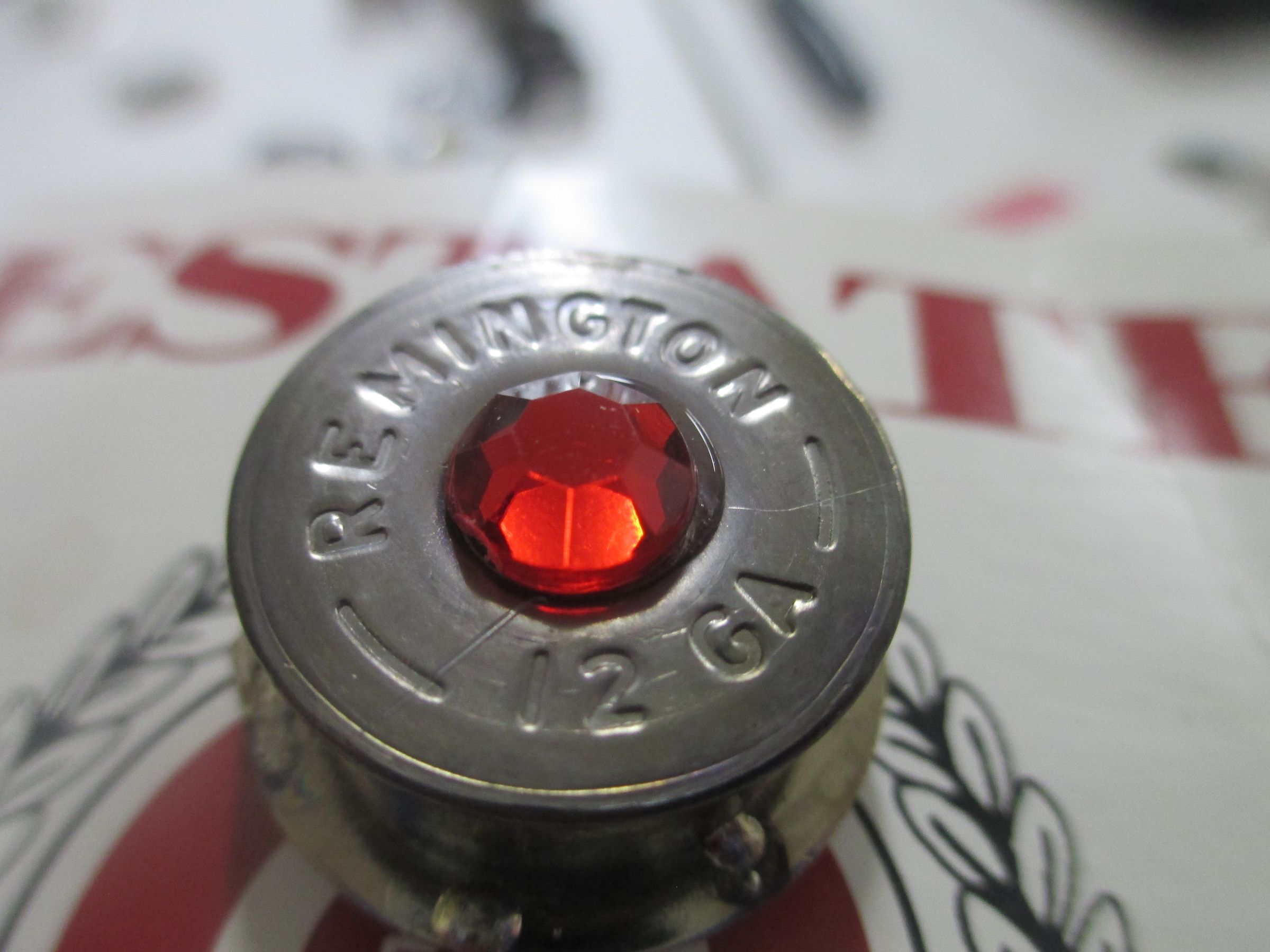 Shotgun Shell Jewelry Pins : 9 Steps (with Pictures) - Instructables