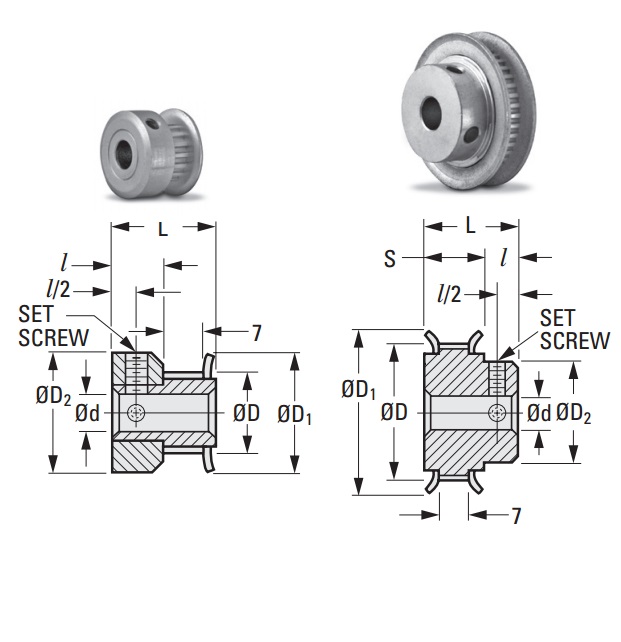 Timing Belts 7 Steps Instructables