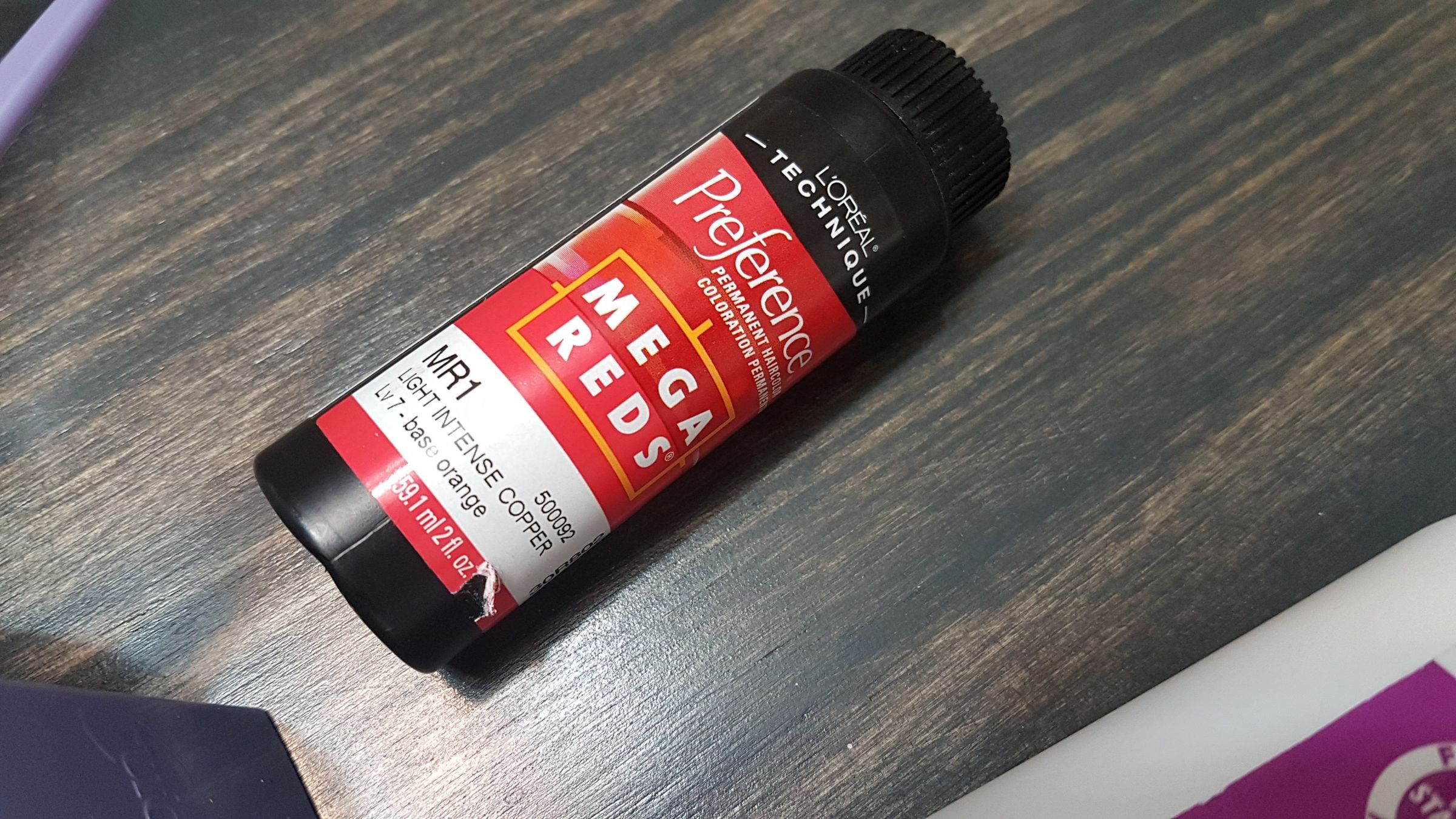 Fire Red Ombre Hair : 8 Steps (with Pictures) - Instructables