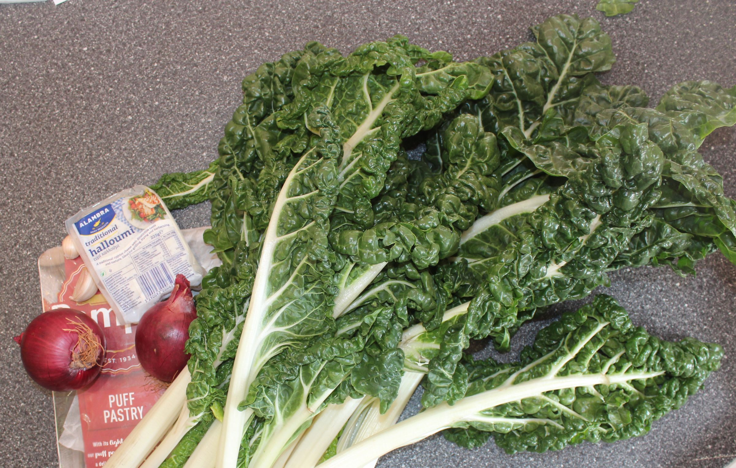 SILVERBEET PIE : 5 Steps - Instructables