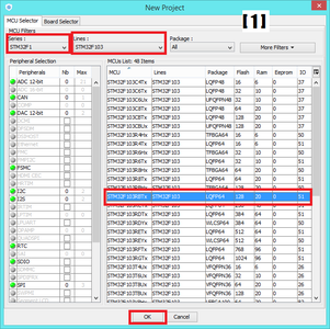 STM32F103 Timer Interrupt (using Keil and STMCubeMX) : 3 Steps - Instructables