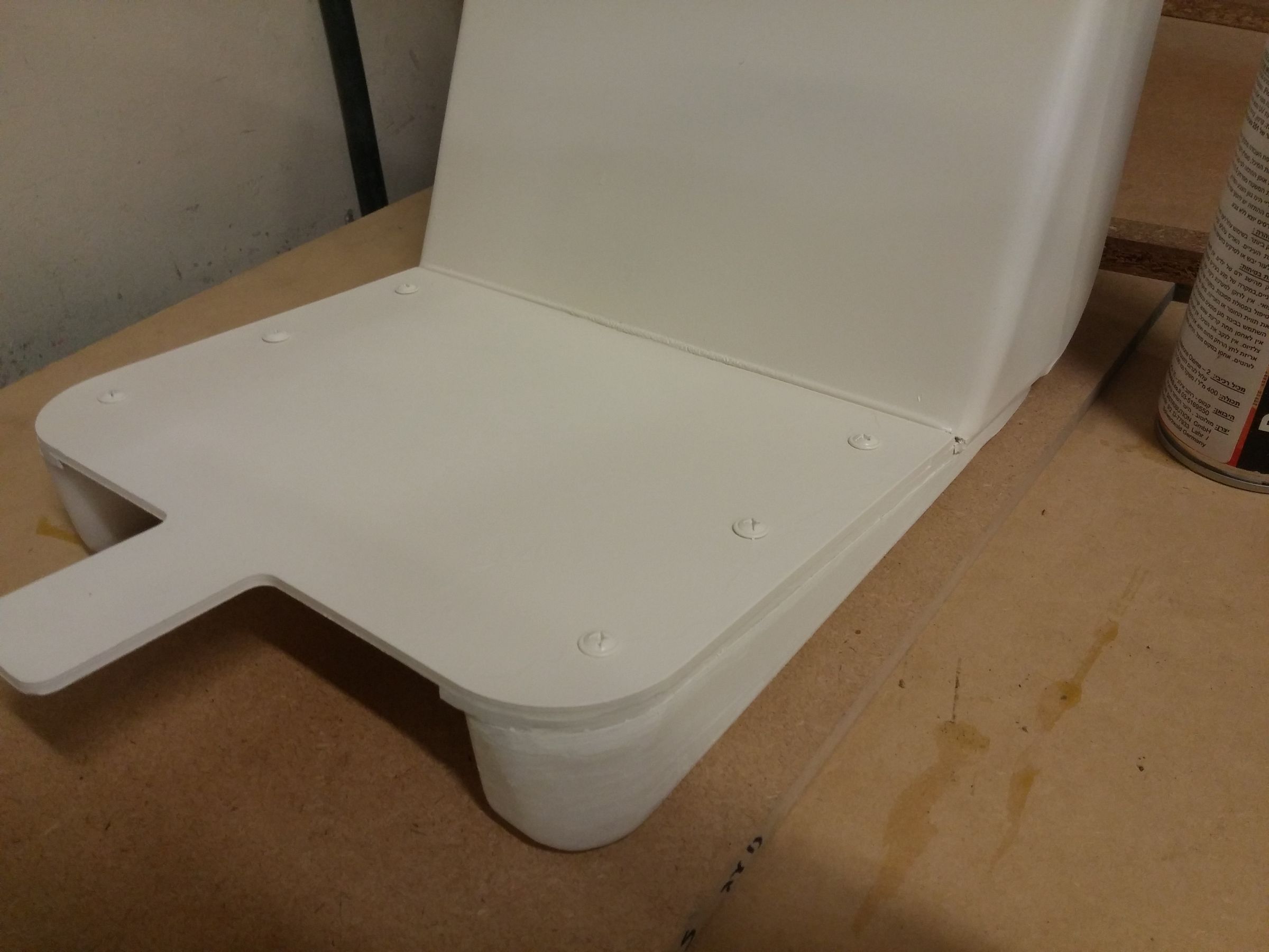 Slide Seat for Disabled Kids : 8 Steps (with Pictures) - Instructables