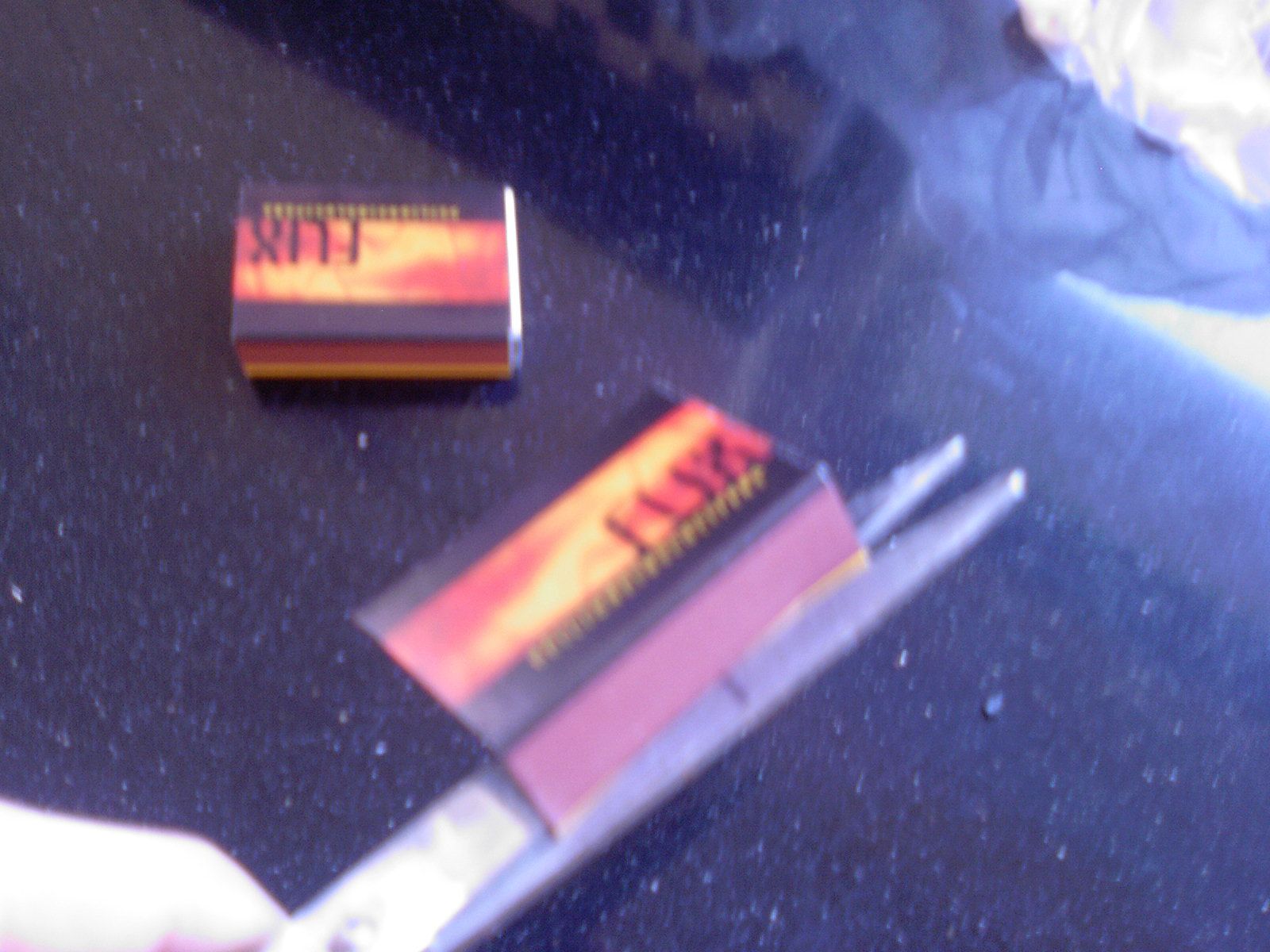 Smoking Fingers Trick : 5 Steps - Instructables