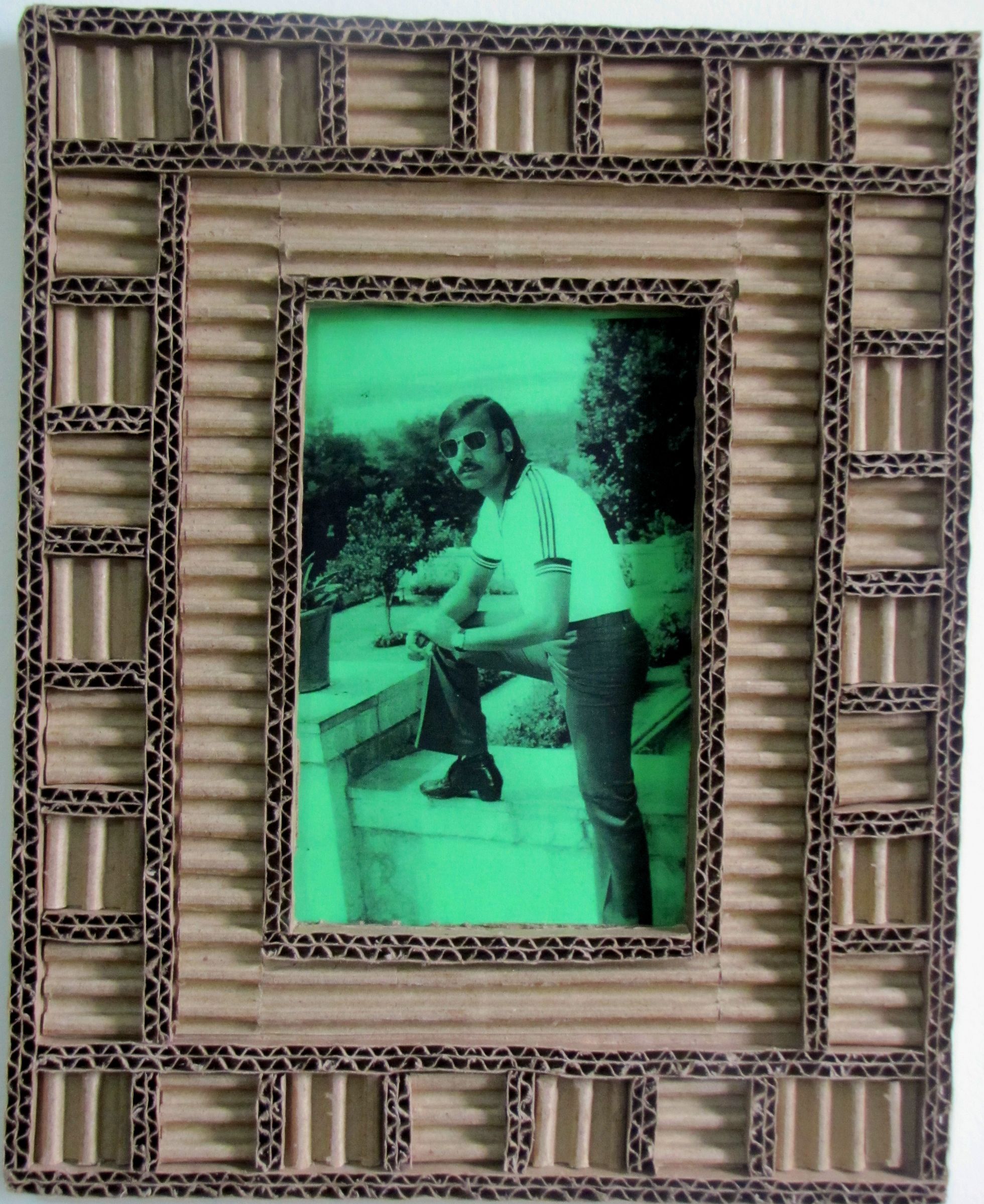 Designer Cardboard Photo Frames, a Mega Tutorial : 11 Steps (with ...