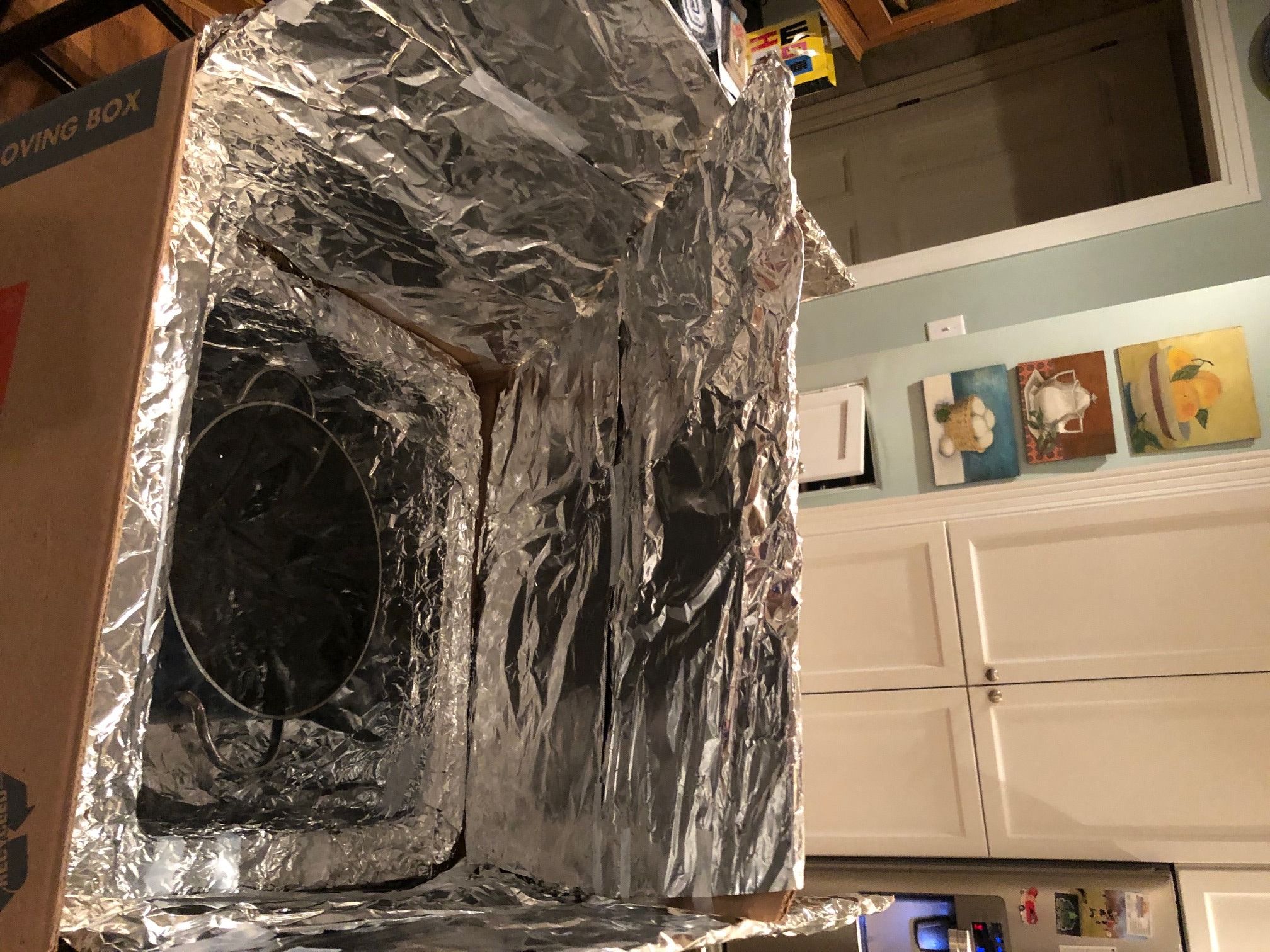 DIY Simple Solar Oven : 7 Steps - Instructables