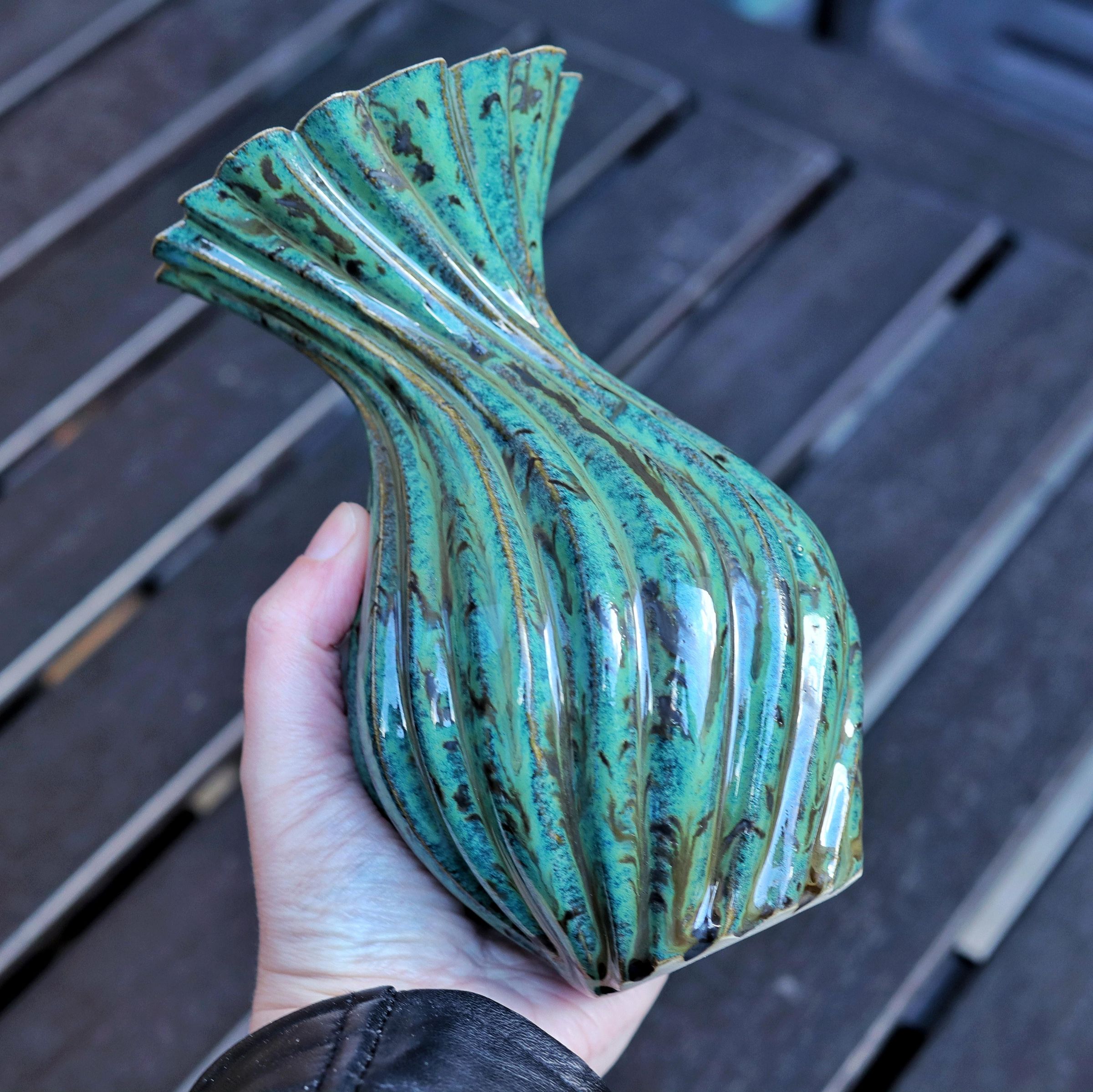 3D Printed Moulds for Slab Built Ceramic Art! : 13 Steps (with Pictures ...